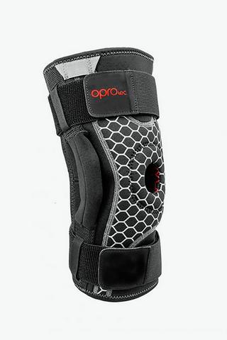 Opro Knee Sleeve With Metal Hinge