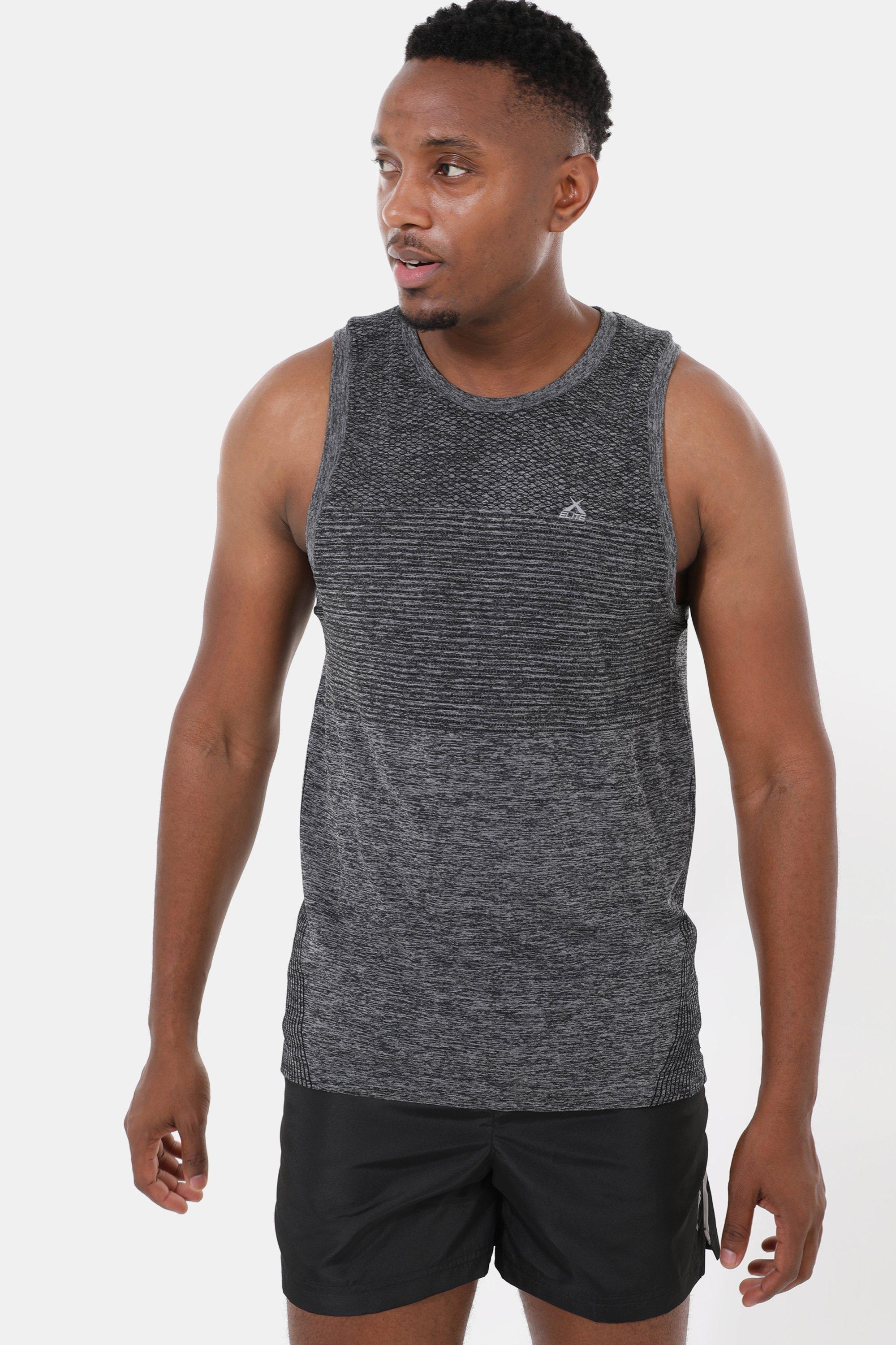 Elite Seamless Training Vest
