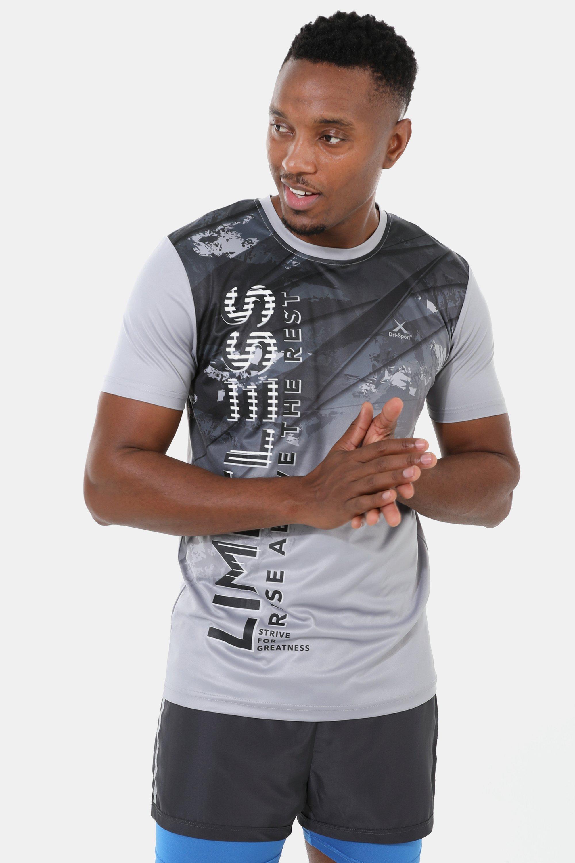 Tech Statement T-shirt