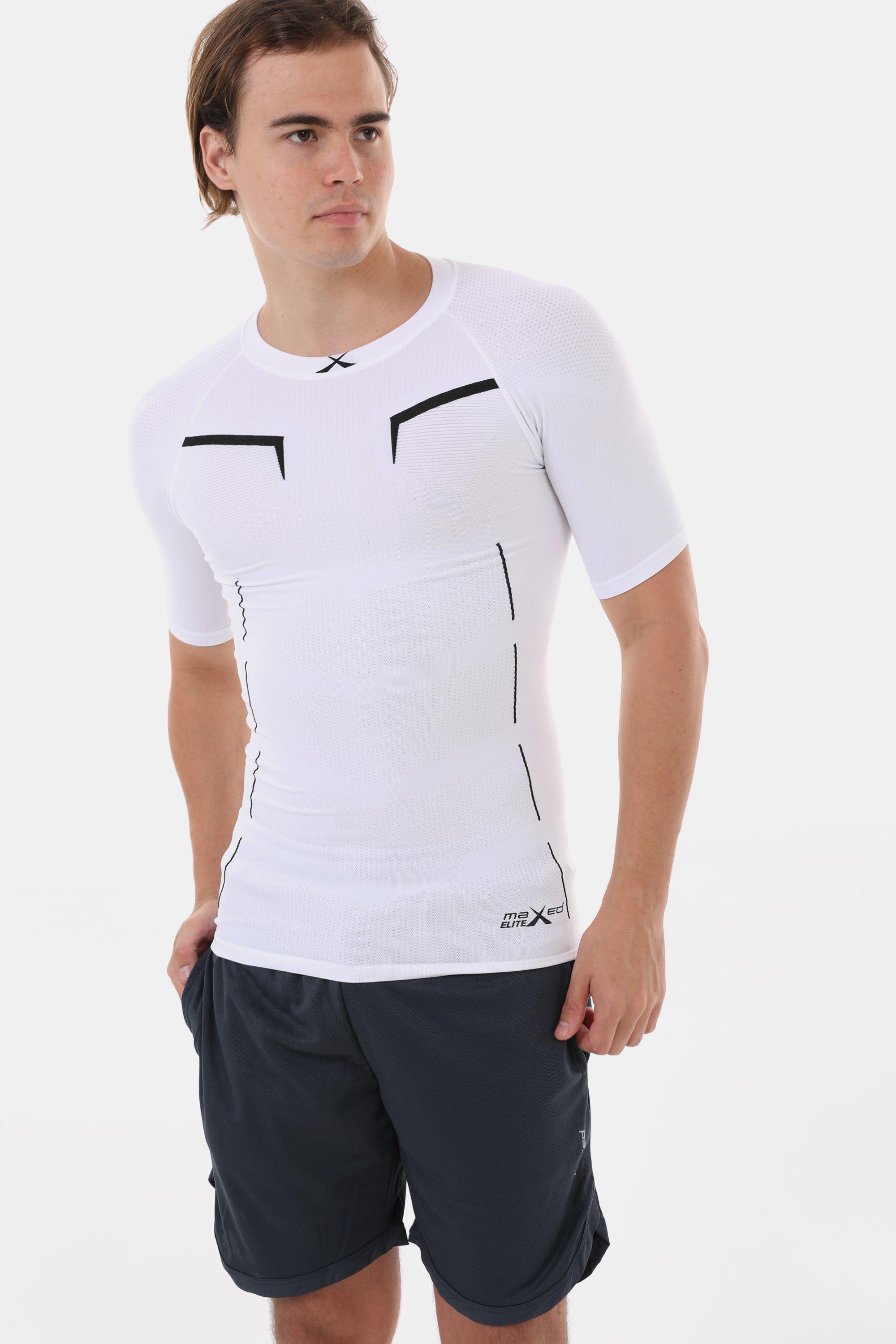 Elite Short Sleeve Compression Top