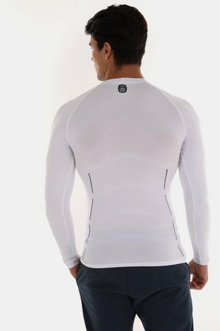 Long Sleeve Compression Top