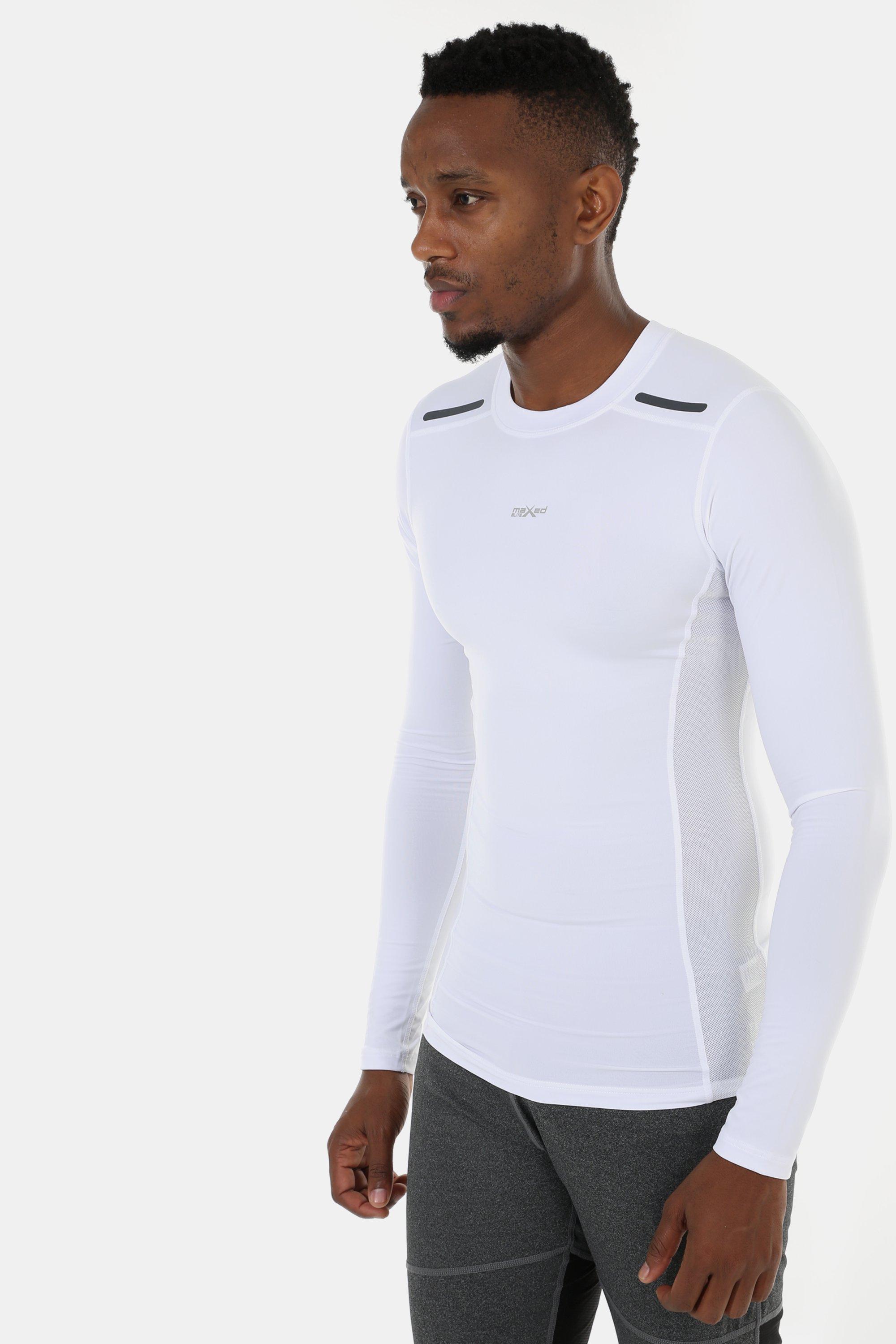 Long Sleeve Compression Top
