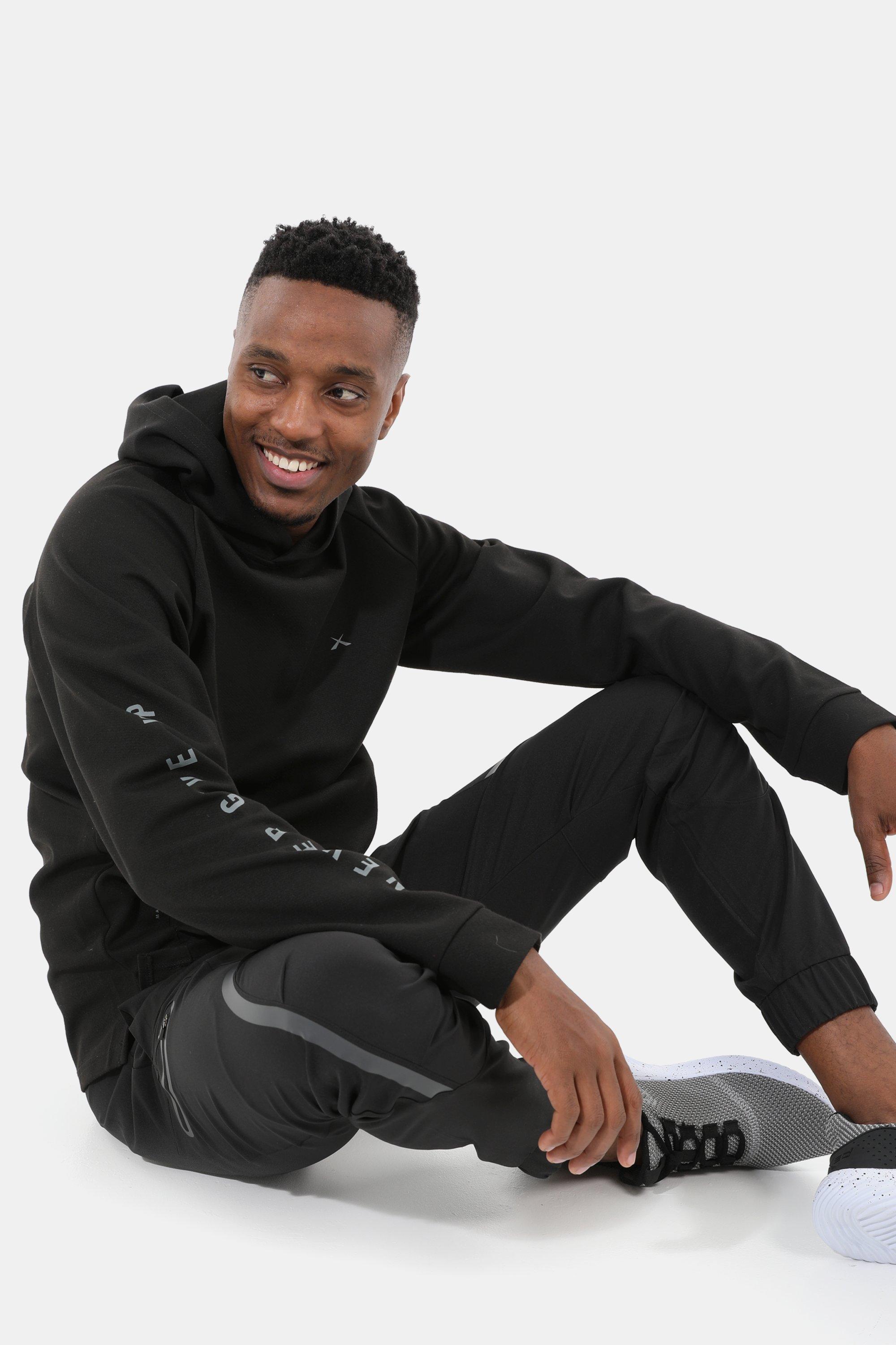 Statement Fleece Hoodie