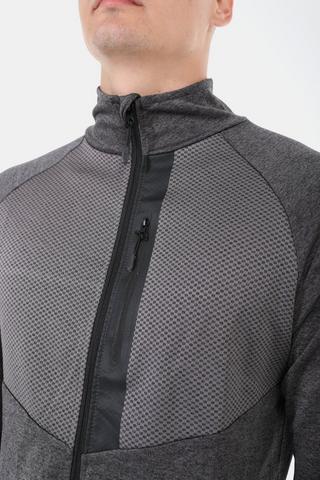 Turtleneck Active Jacket