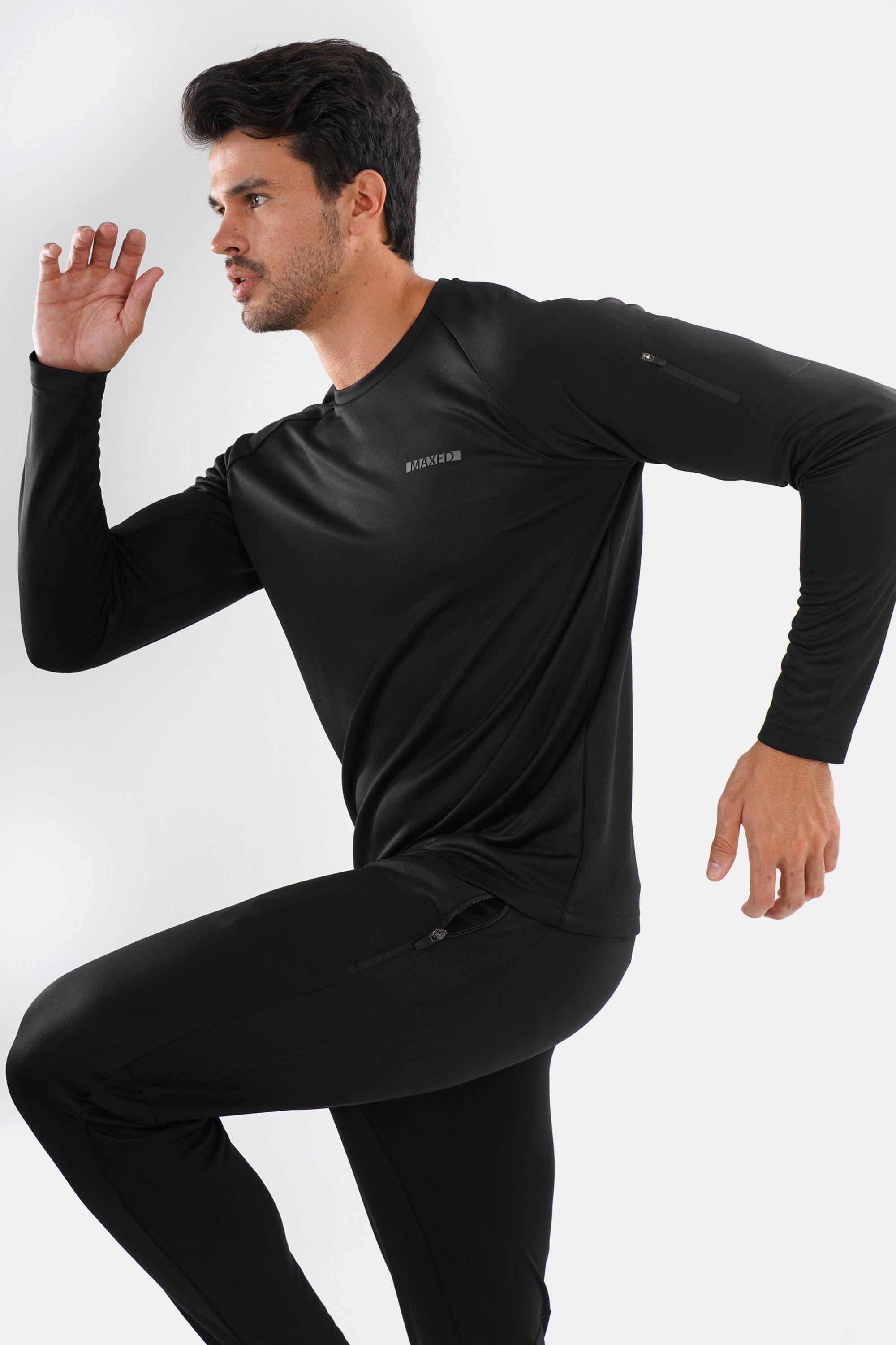 Technical Long Sleeve T-shirt