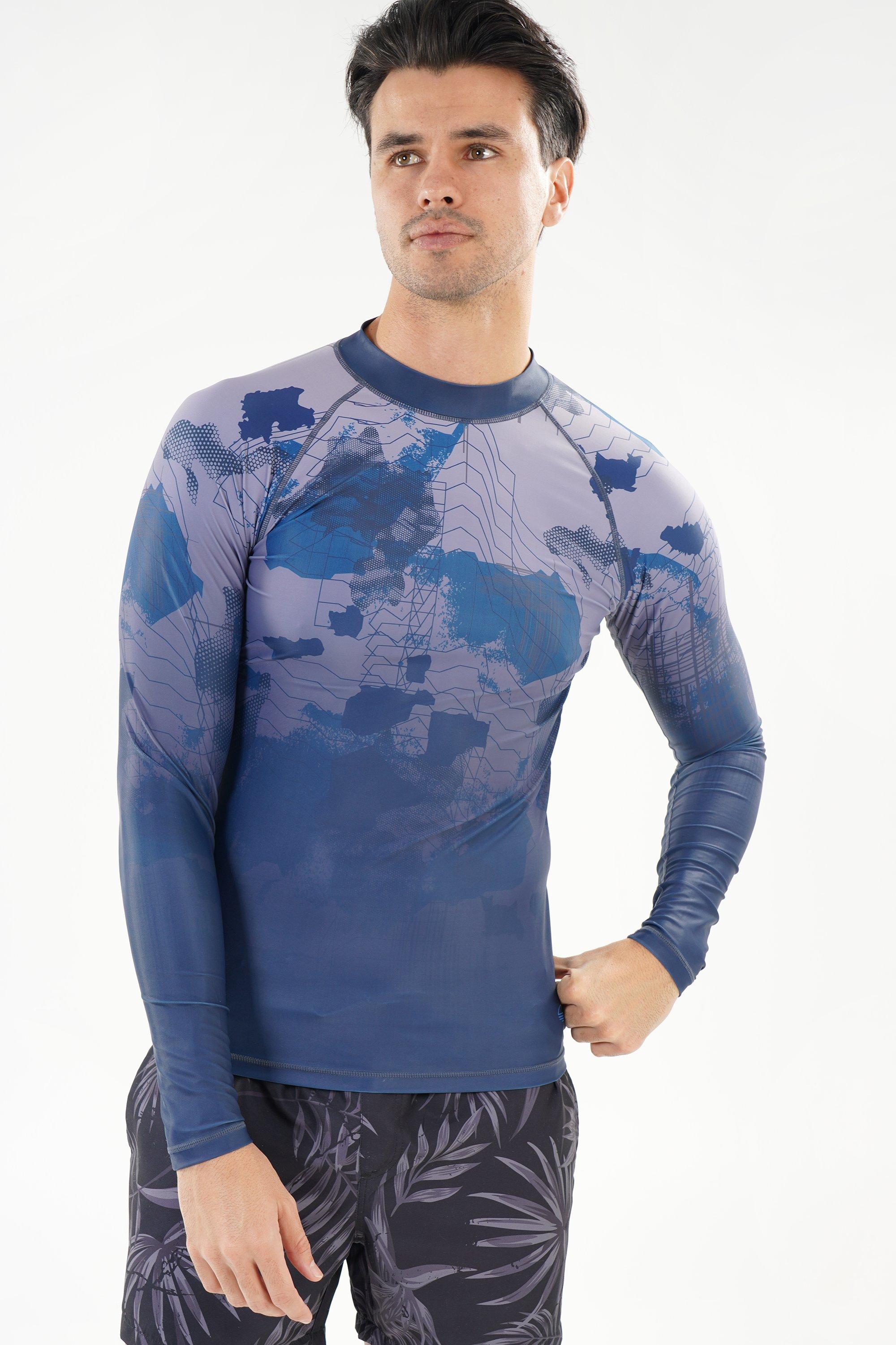 Long Sleeve Rash Vest