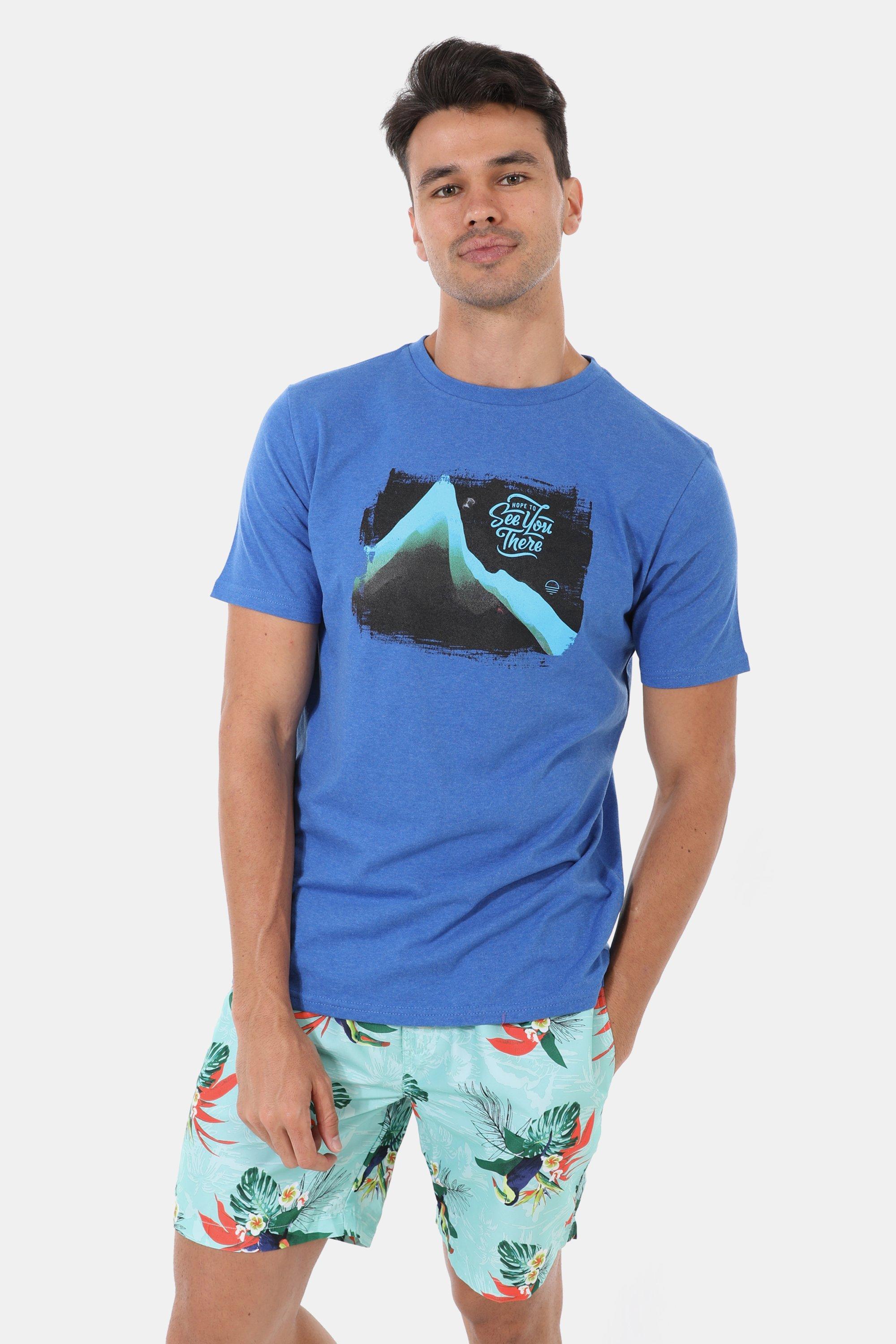 Recycled Plastic T-shirt