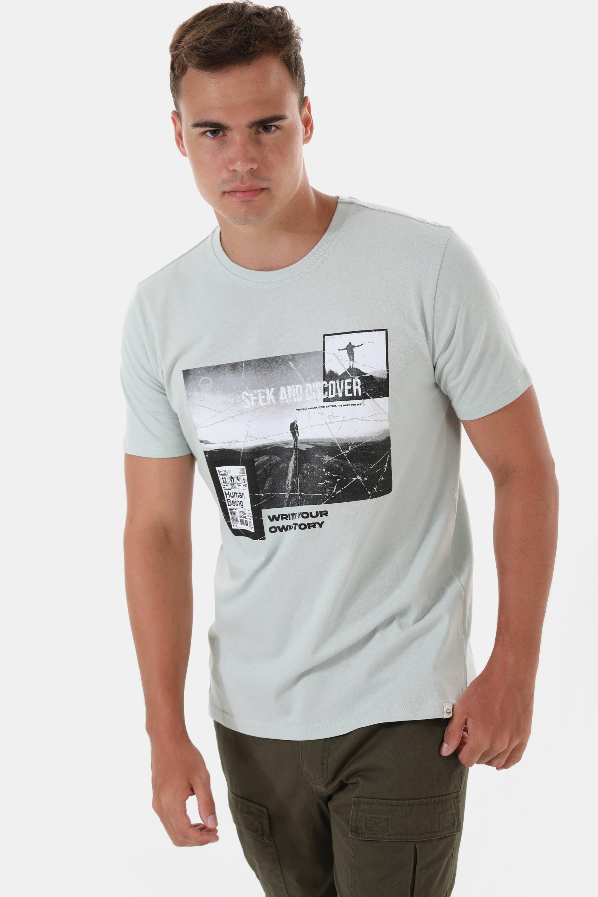 Cotton T-shirt