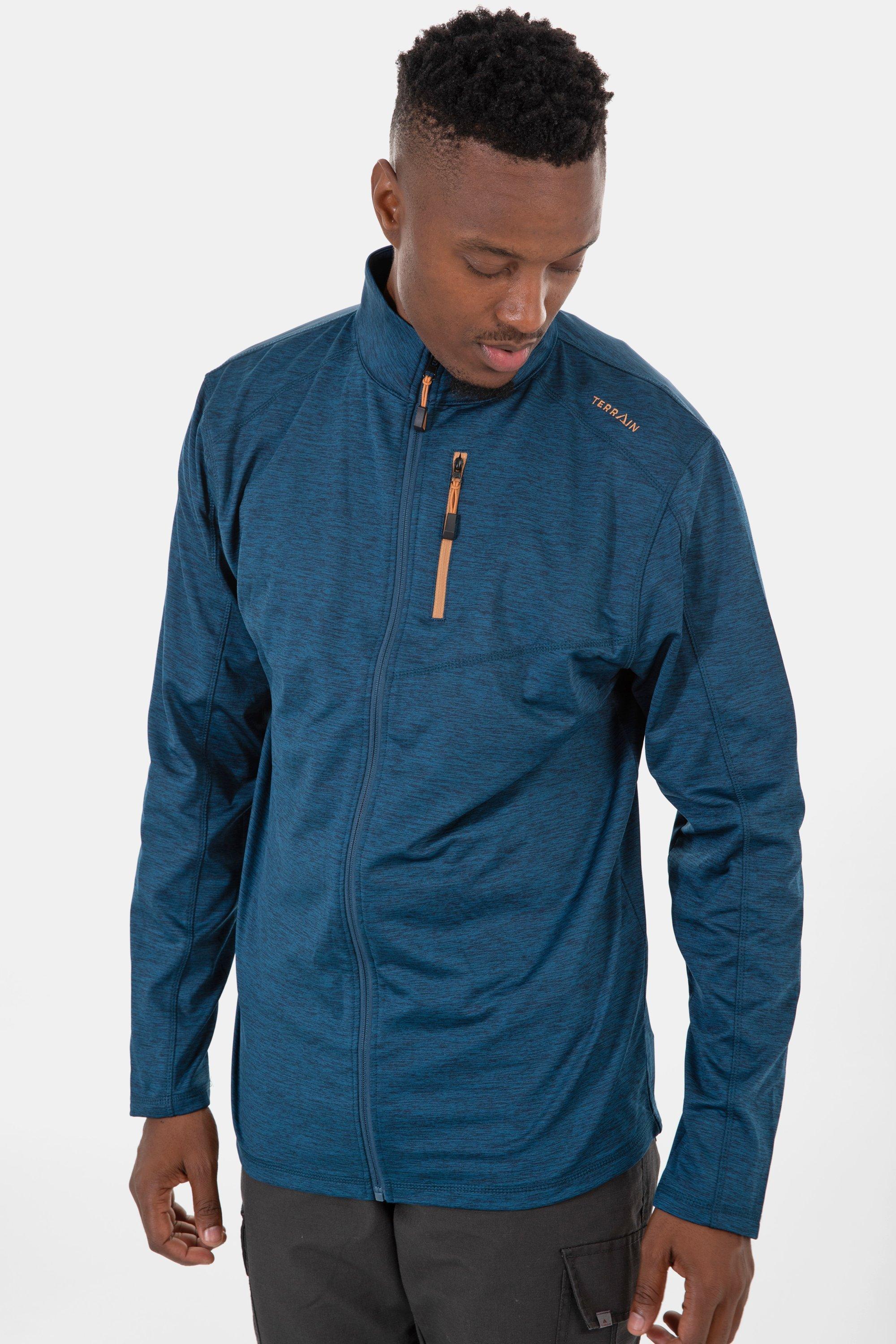 Bonded Fleece Jacket