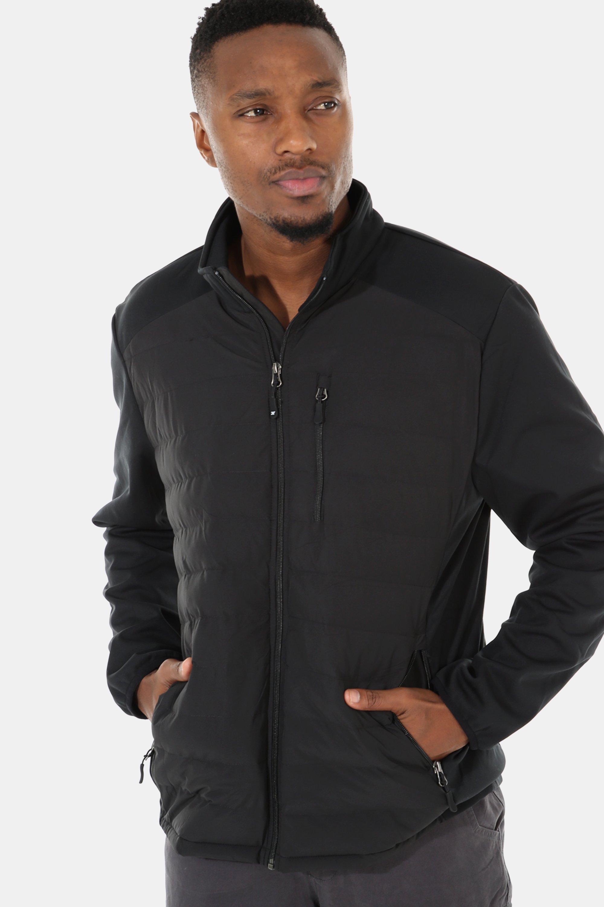 Turtleneck Active Jacket