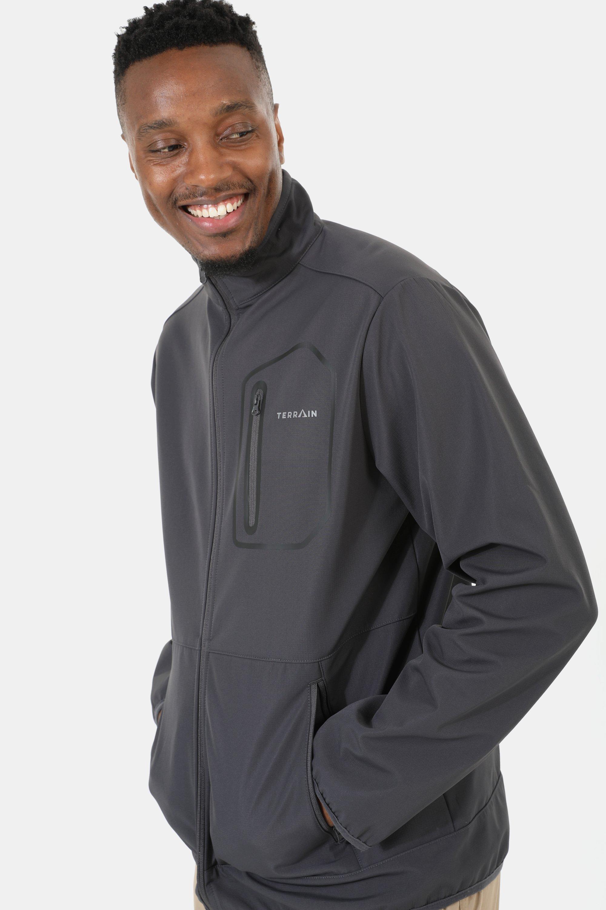 Water Repel Jacket