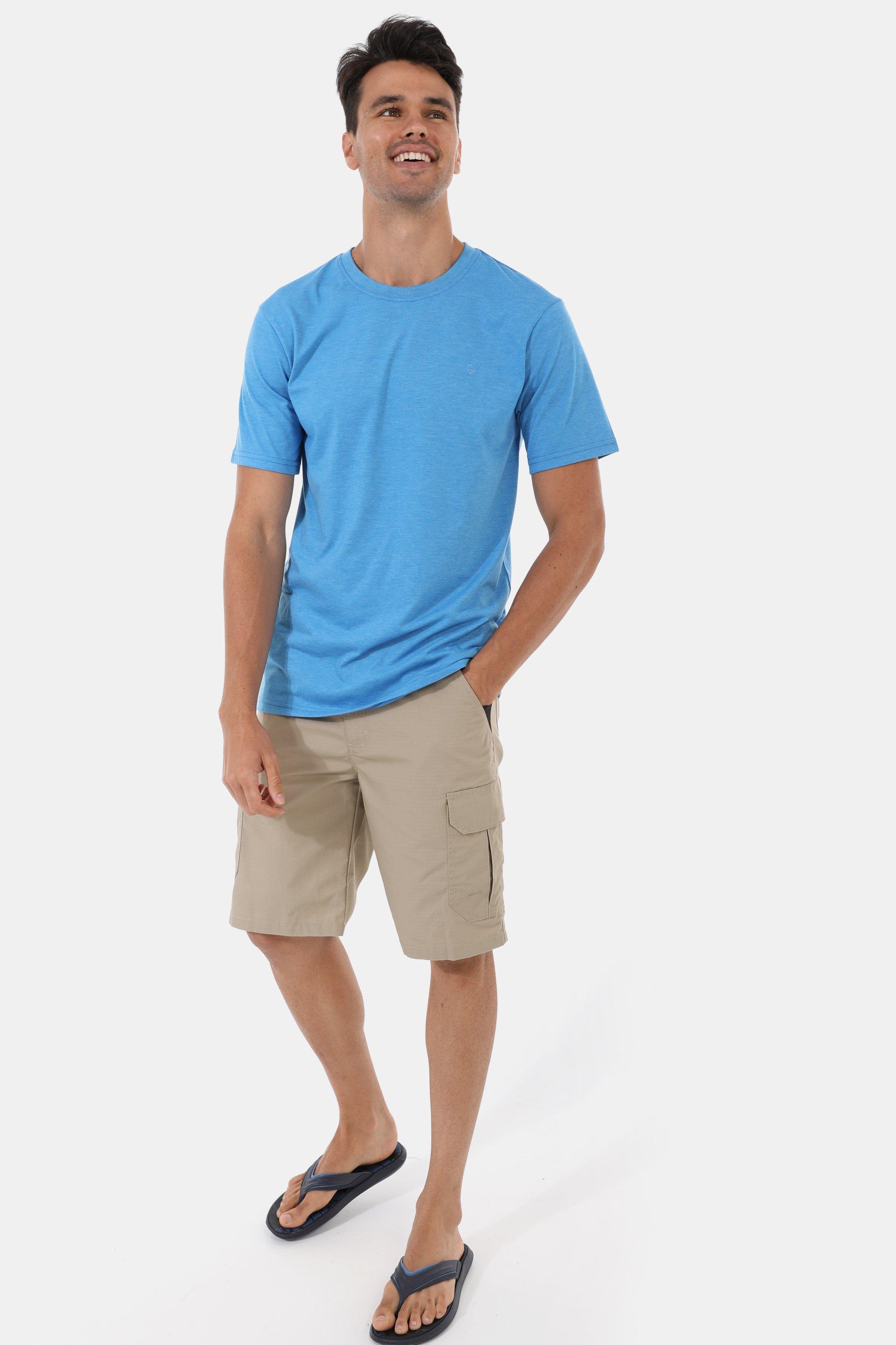 Ripstop Cargo Shorts