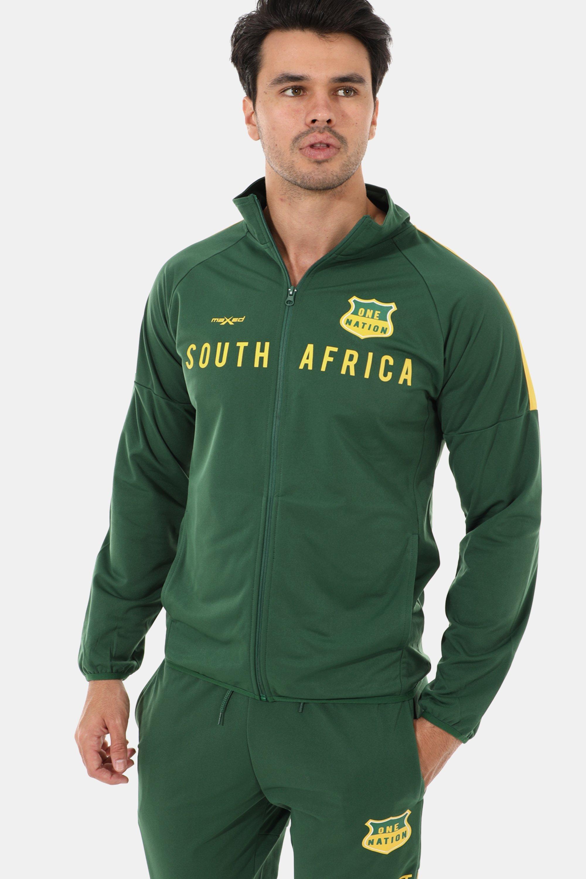 Supporters Zip-through Active Jacket