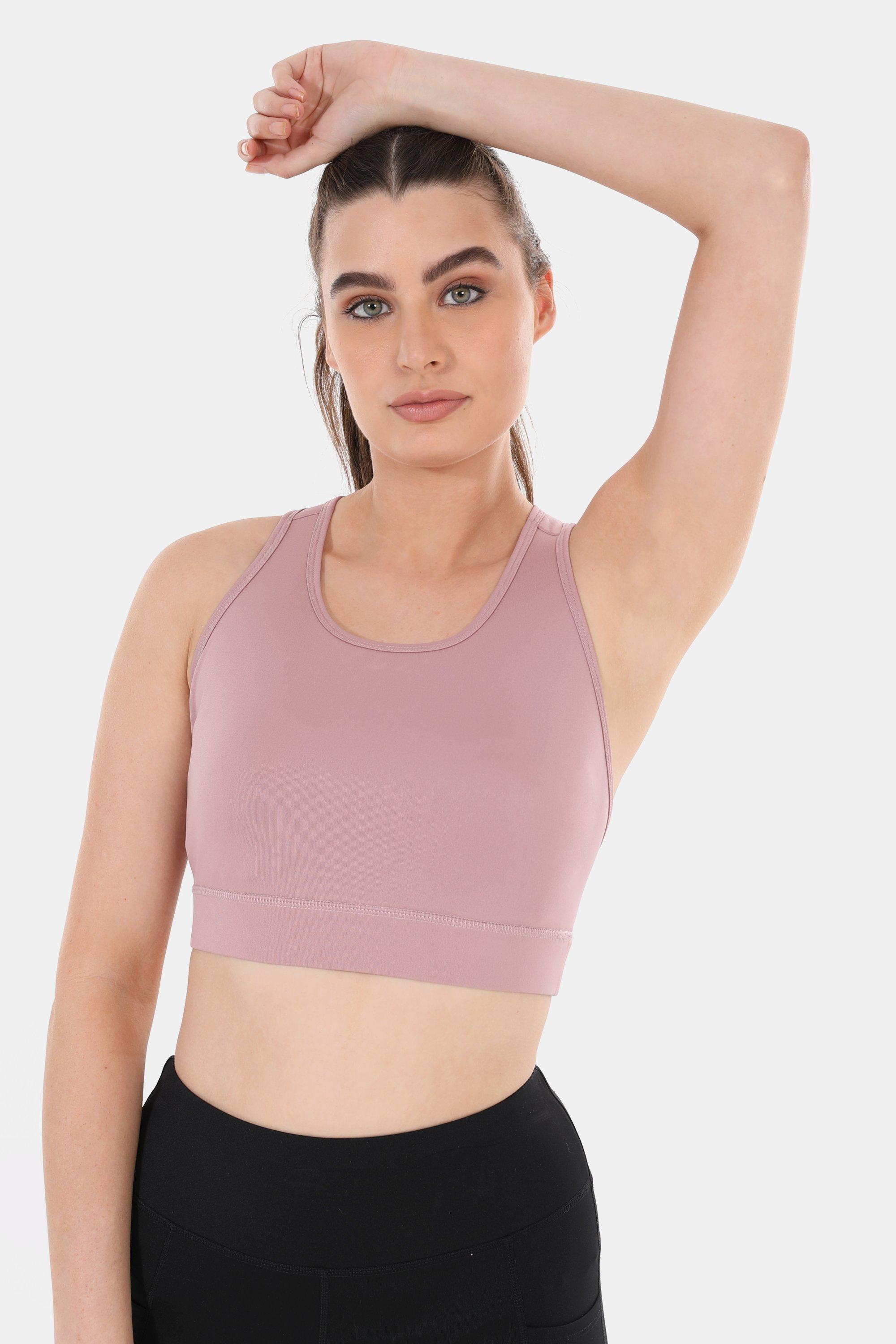 Tech Crop Top