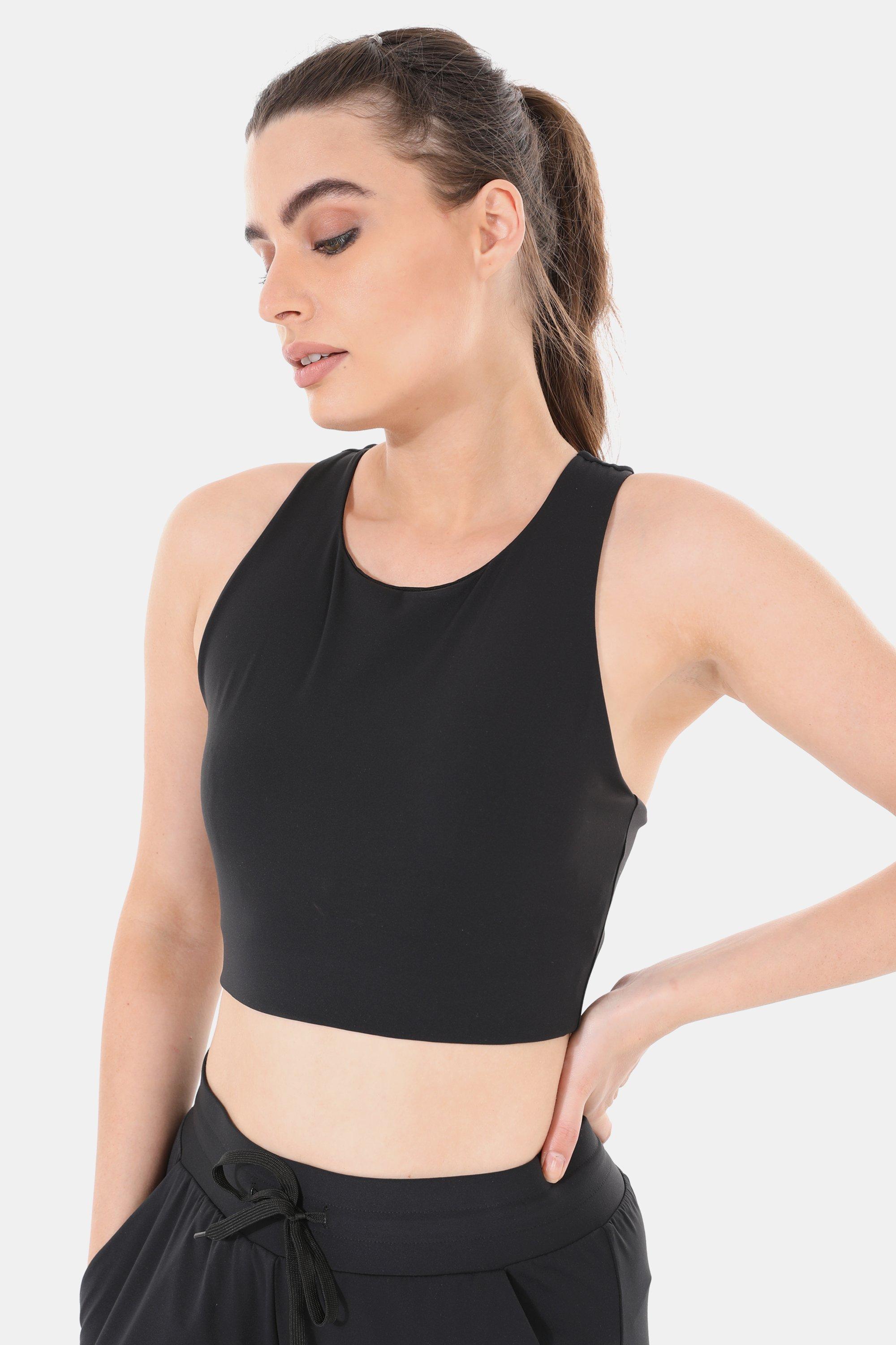Technical Crop Top