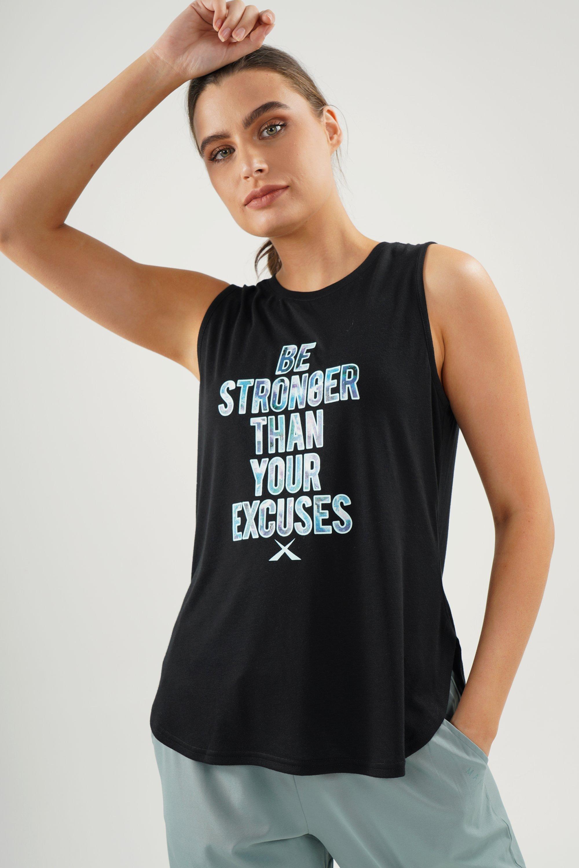 Statement Tank