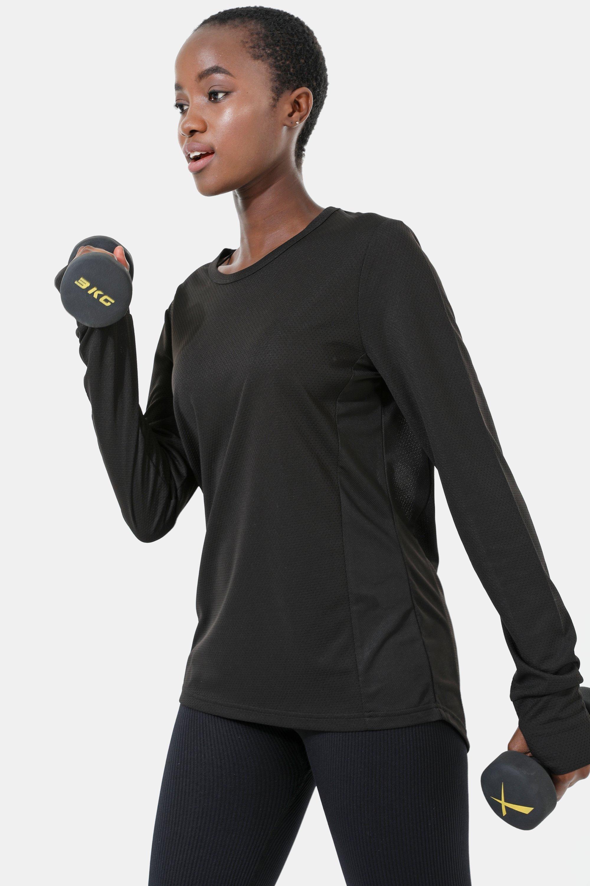 Long Sleeve Running T-shirt