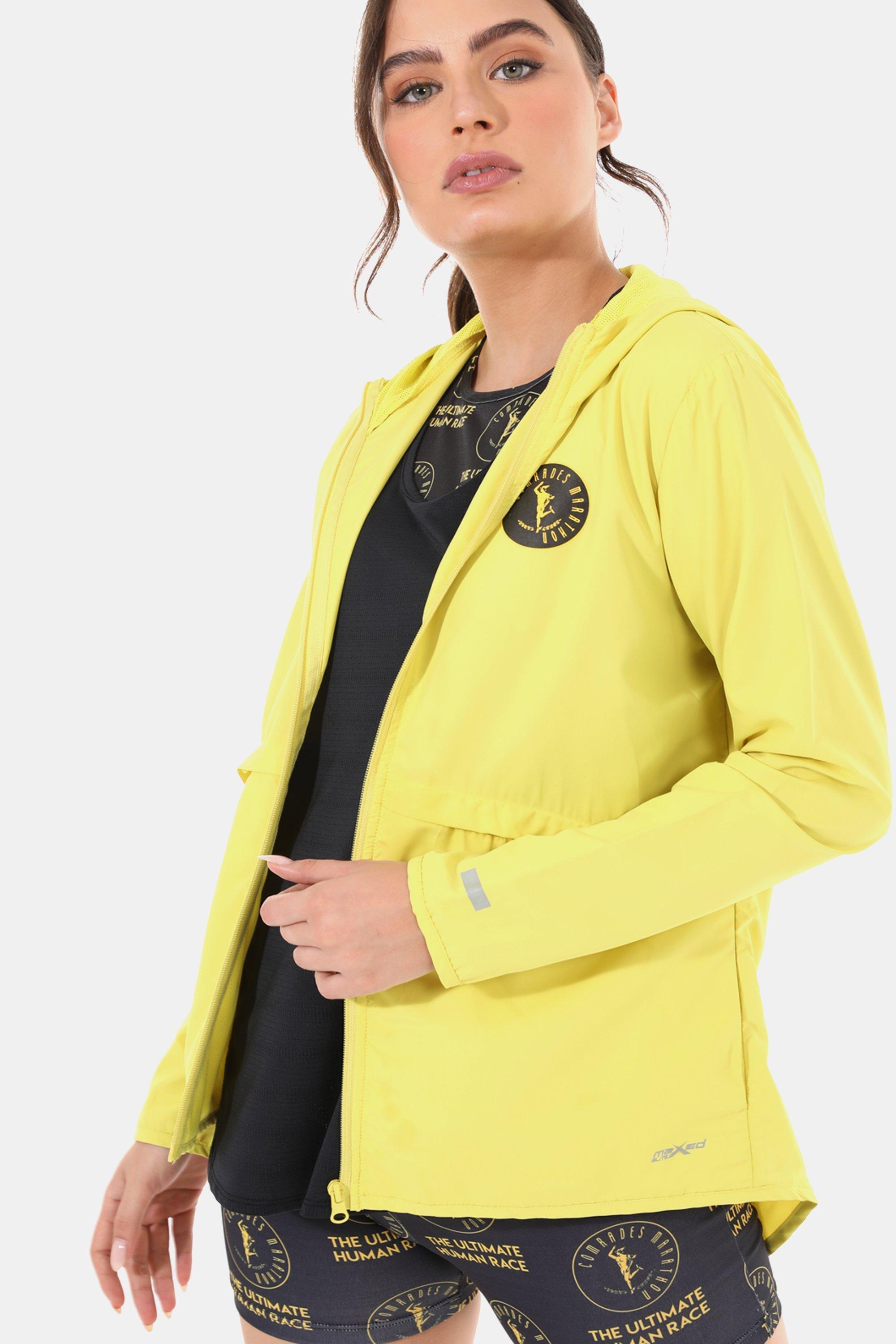 Elite Comrades Running Jacket