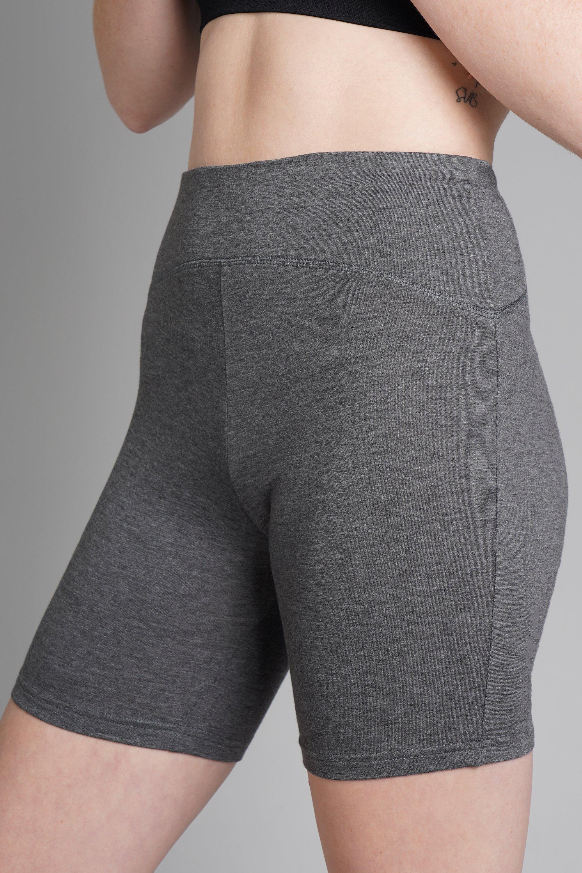 Cotton Mid-thigh Tights