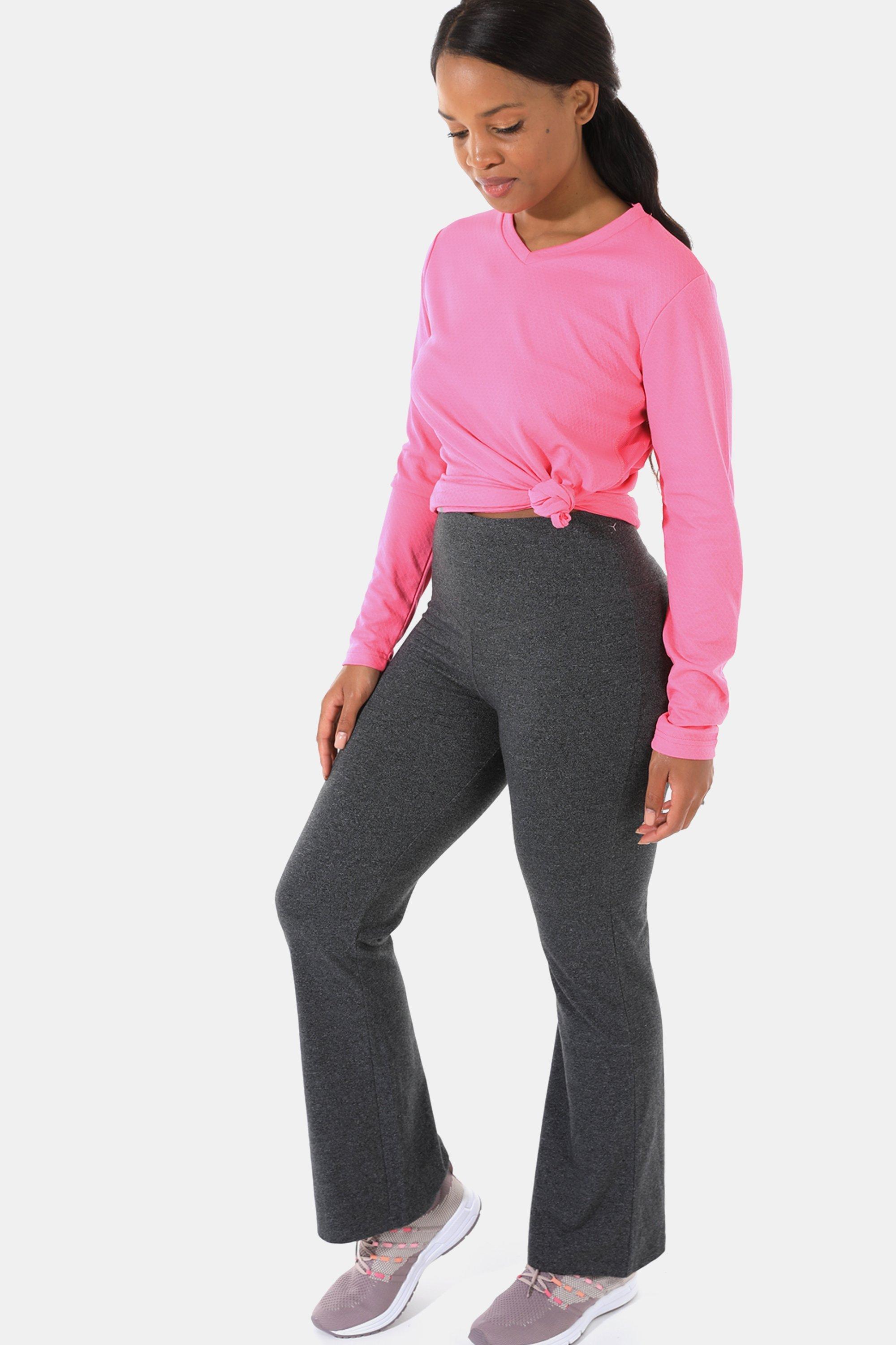 Bootleg Active Bottoms