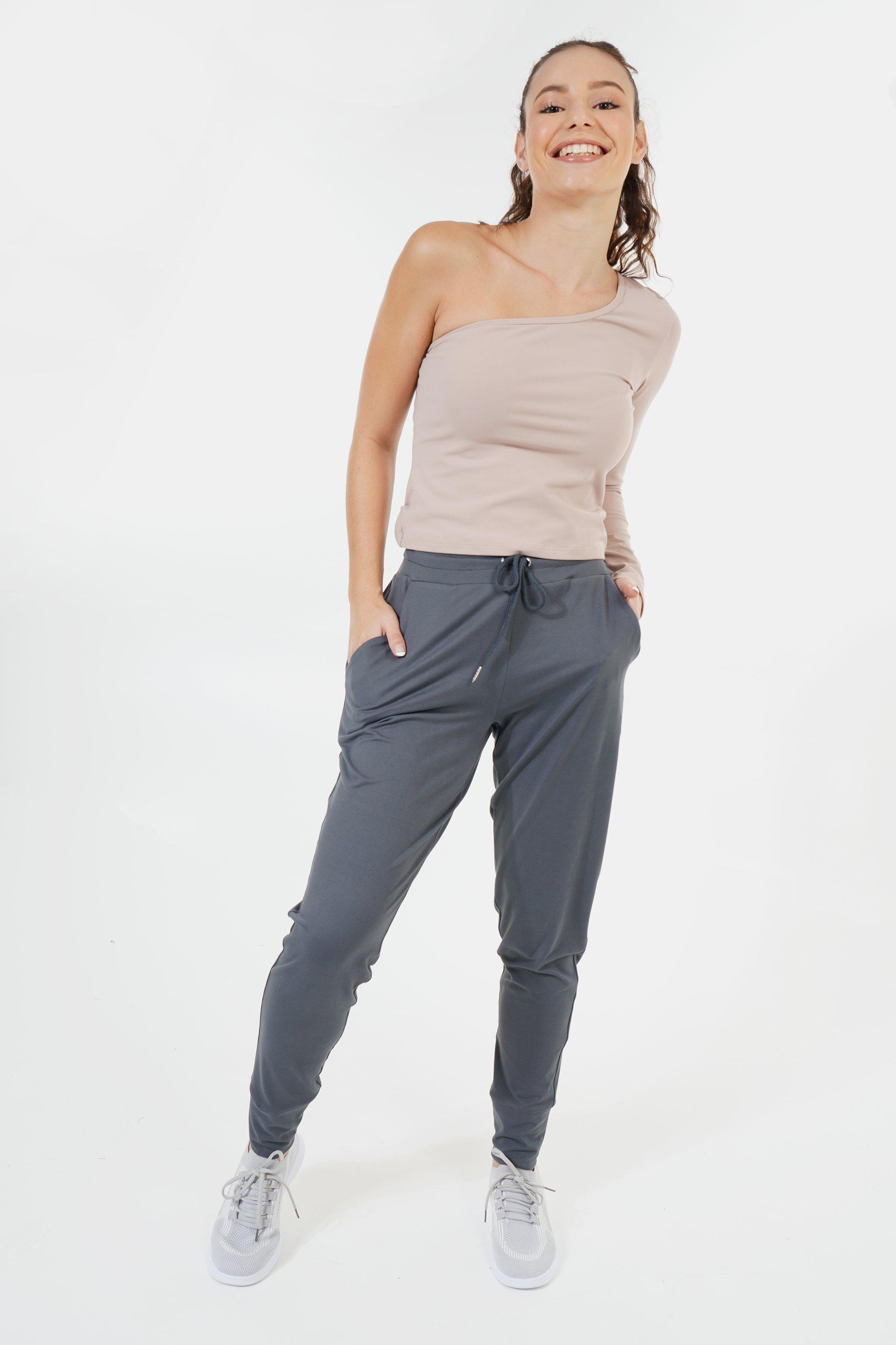 Cuffed Active Bottoms