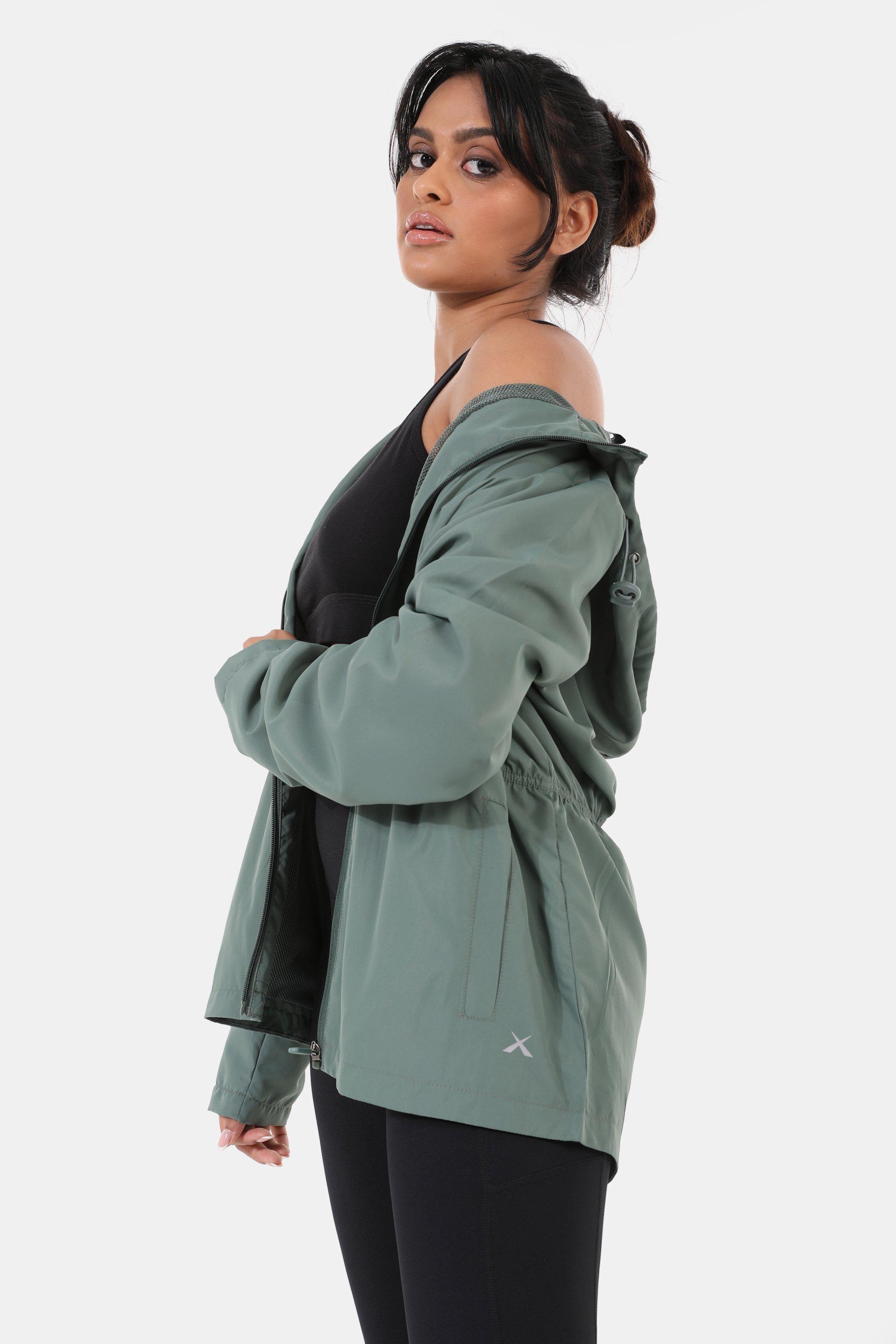 Dri-sport Shell Hoodie