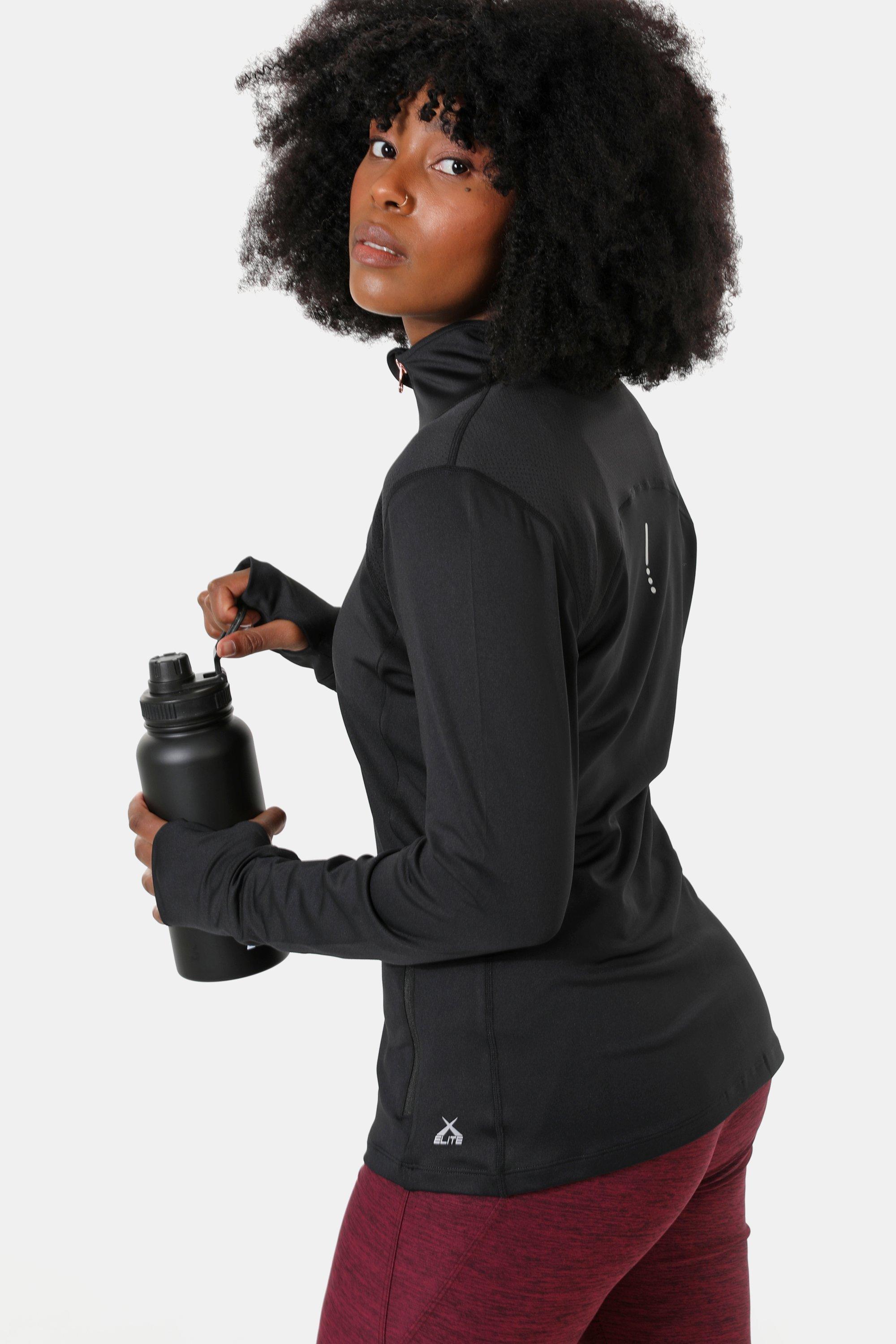 Elite Dri-sport Active Jacket