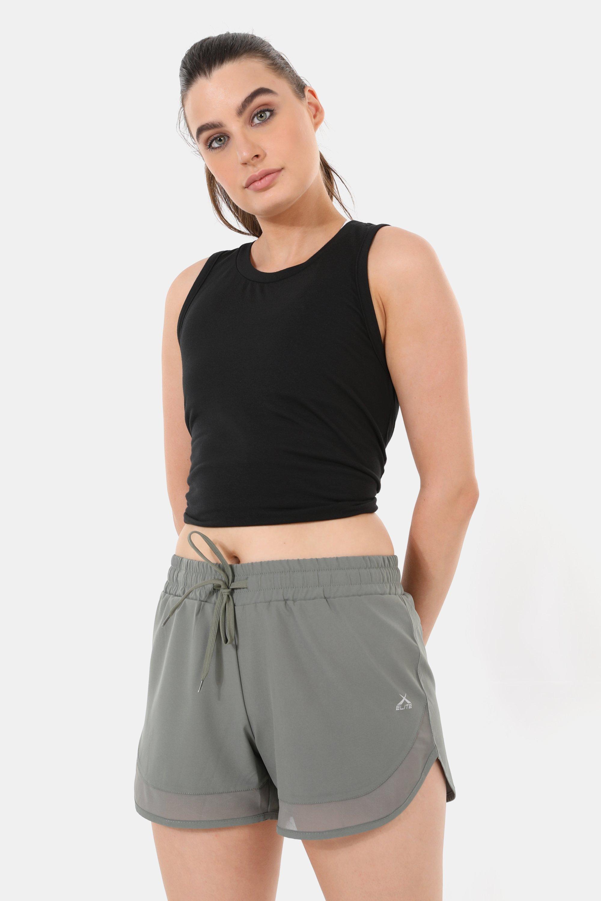 Elite Running Shorts