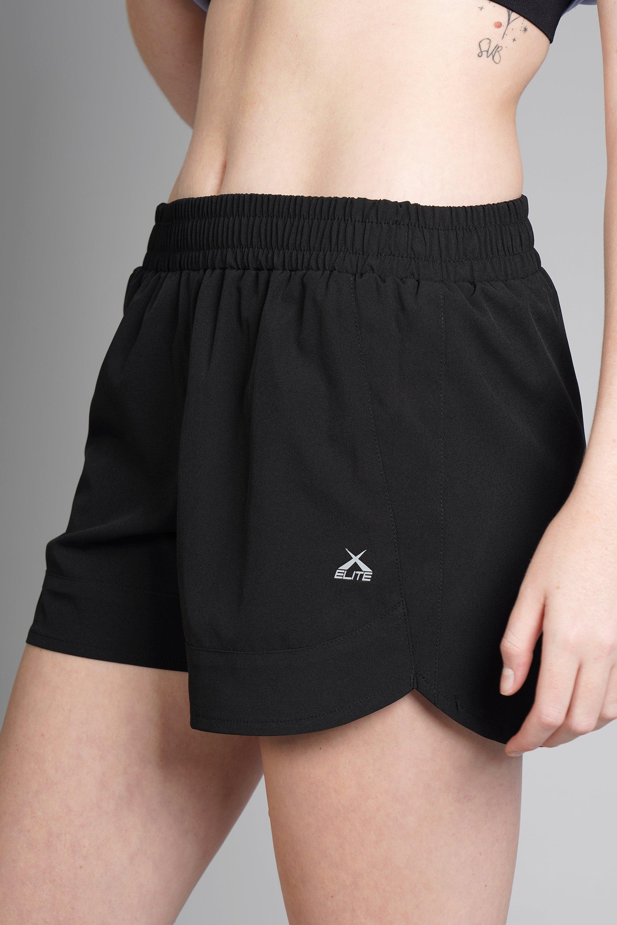 Elite Dri-sport Running Shorts