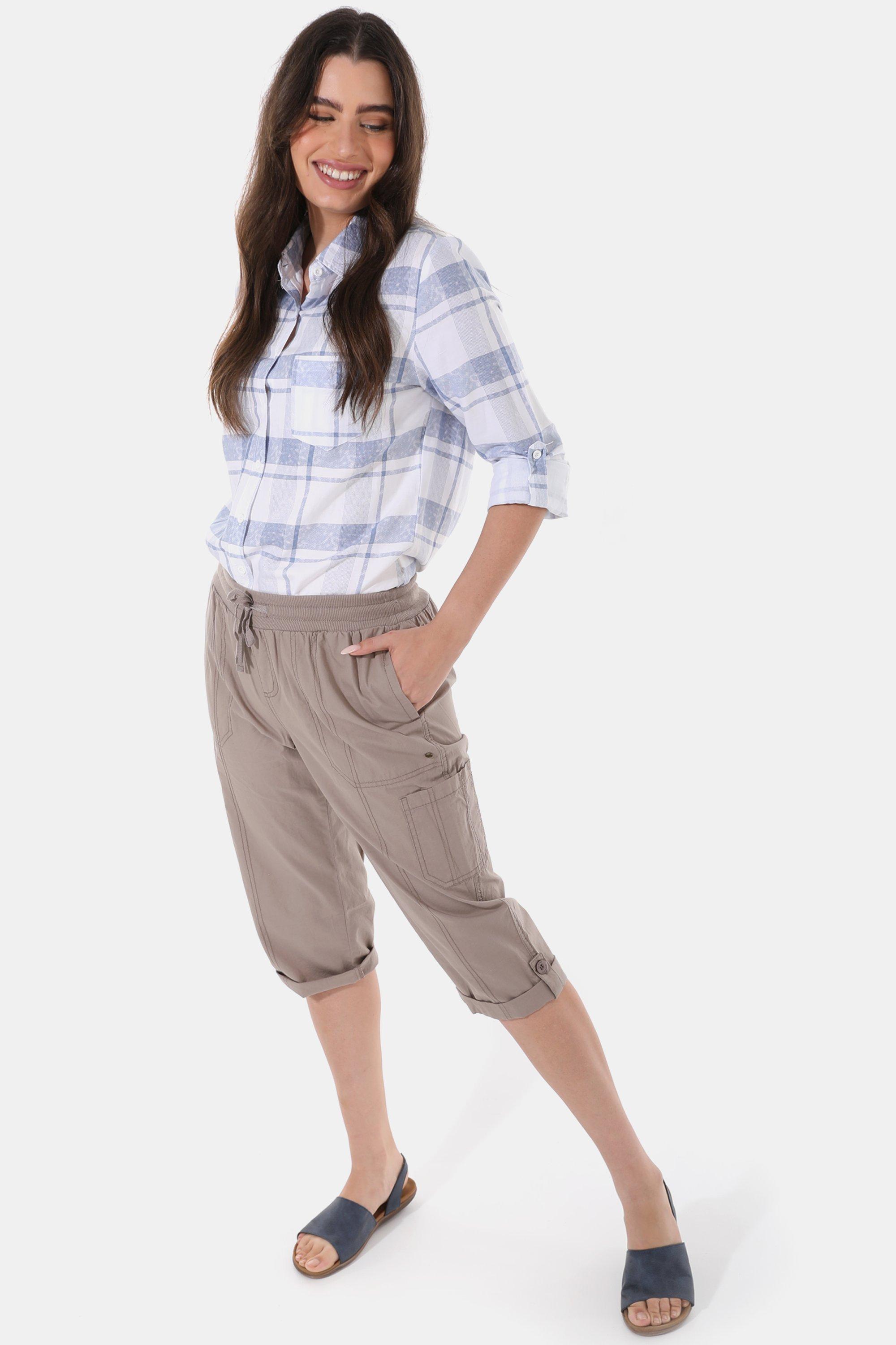 Cropped Bottoms