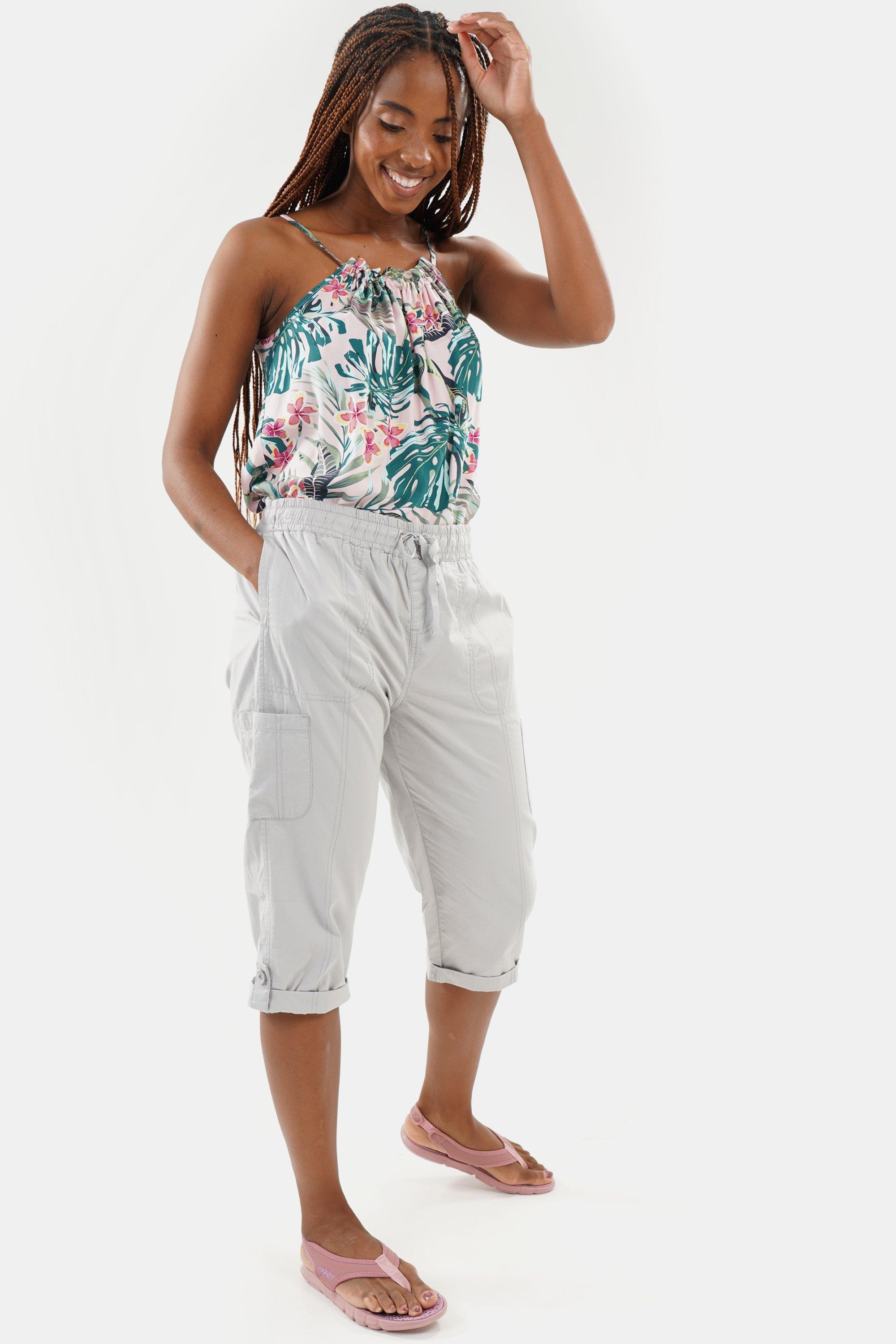 Cropped Bottoms