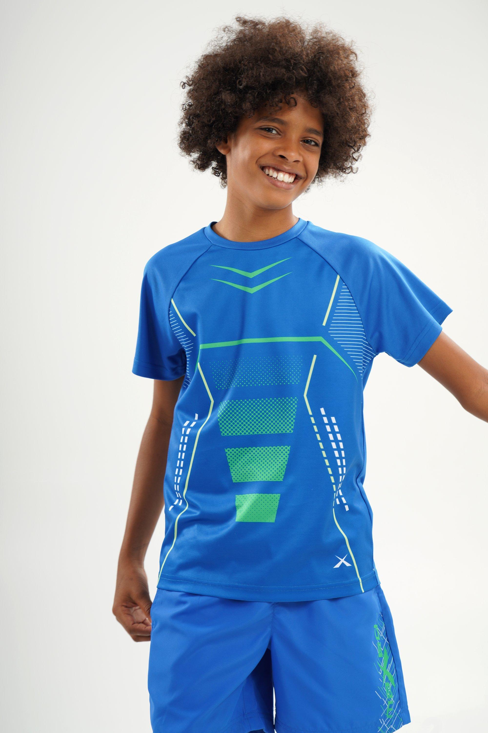 Dri-sport T-shirt