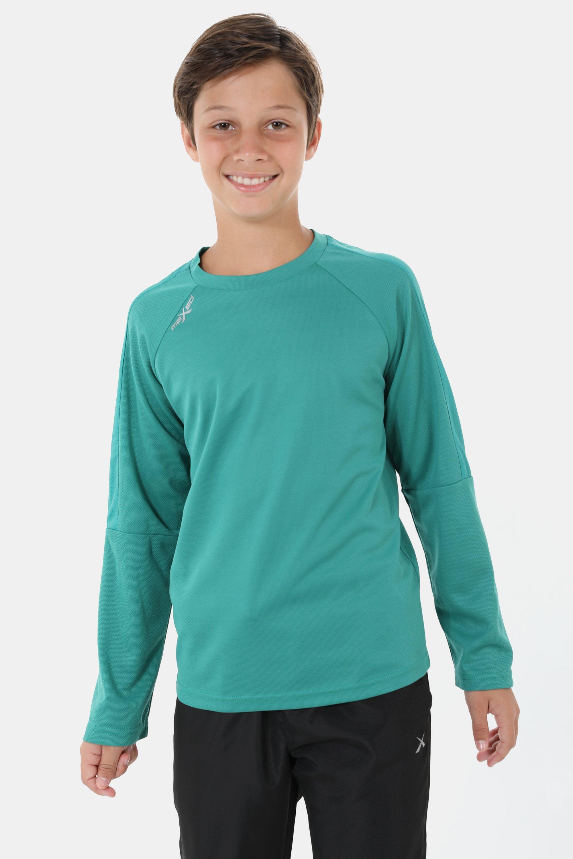 Long Sleeve Technical T-shirt