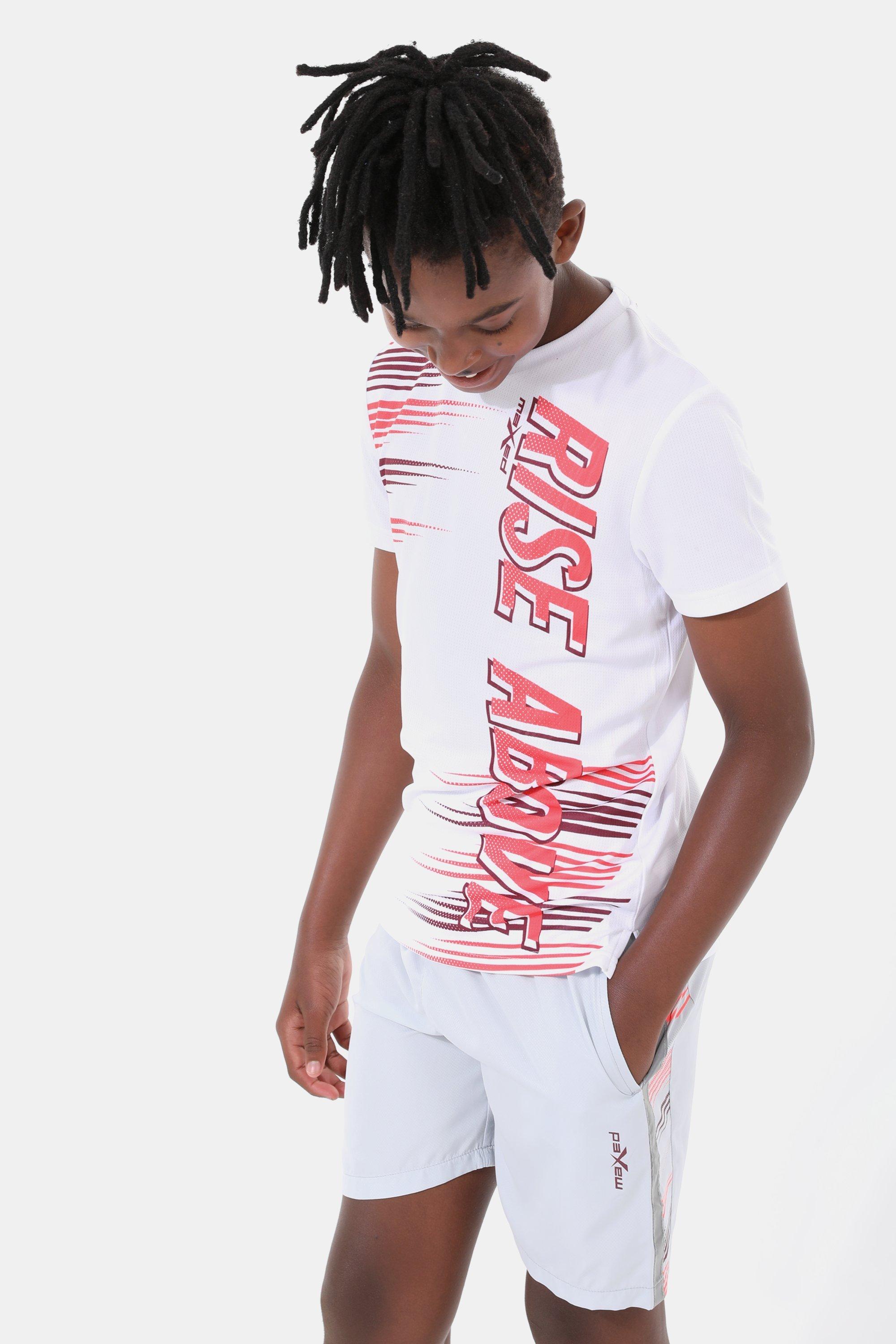 Reflective Active Shorts