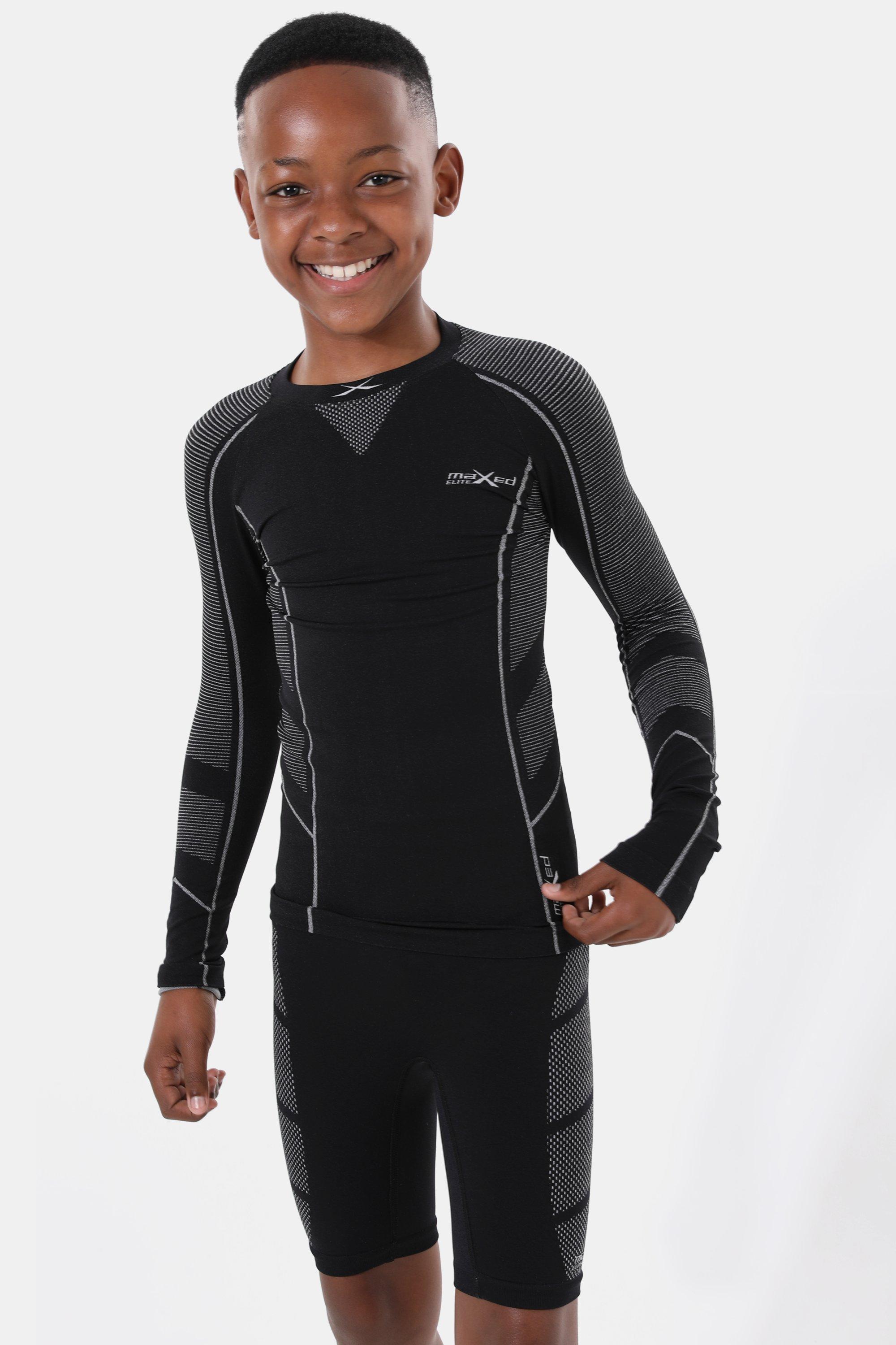 Mid-thigh Compression Bottoms