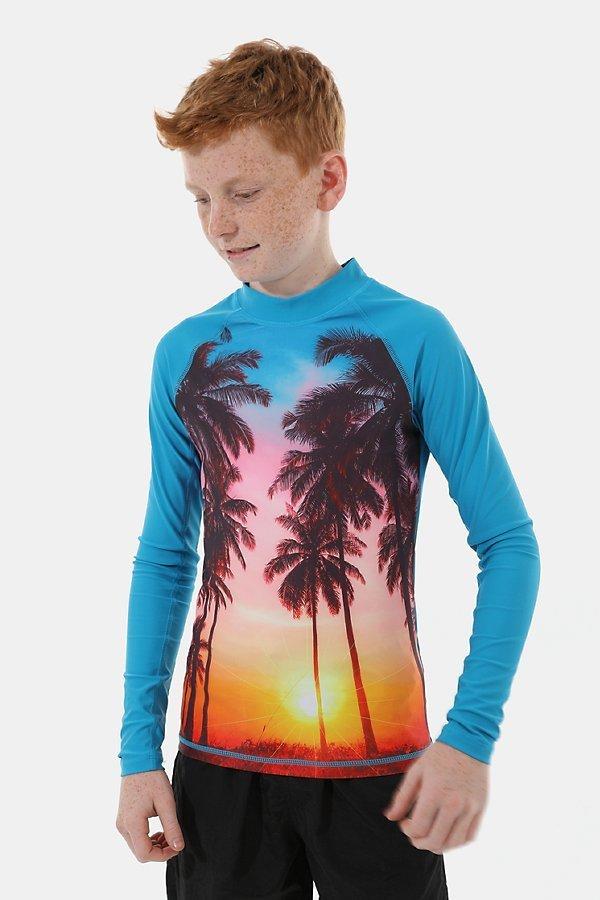 Long Sleeve Rash Vest