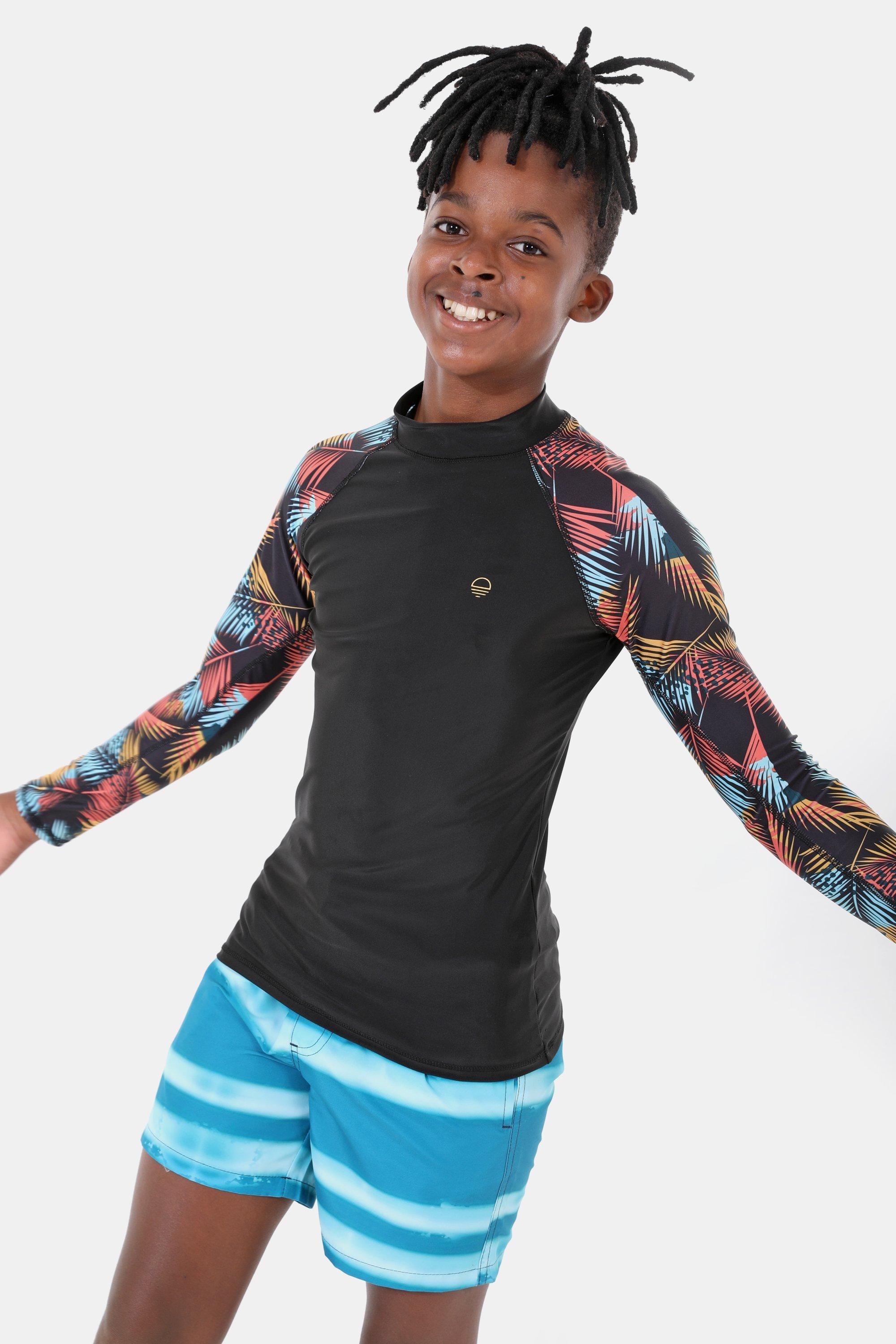 Long Sleeve Rash Vest