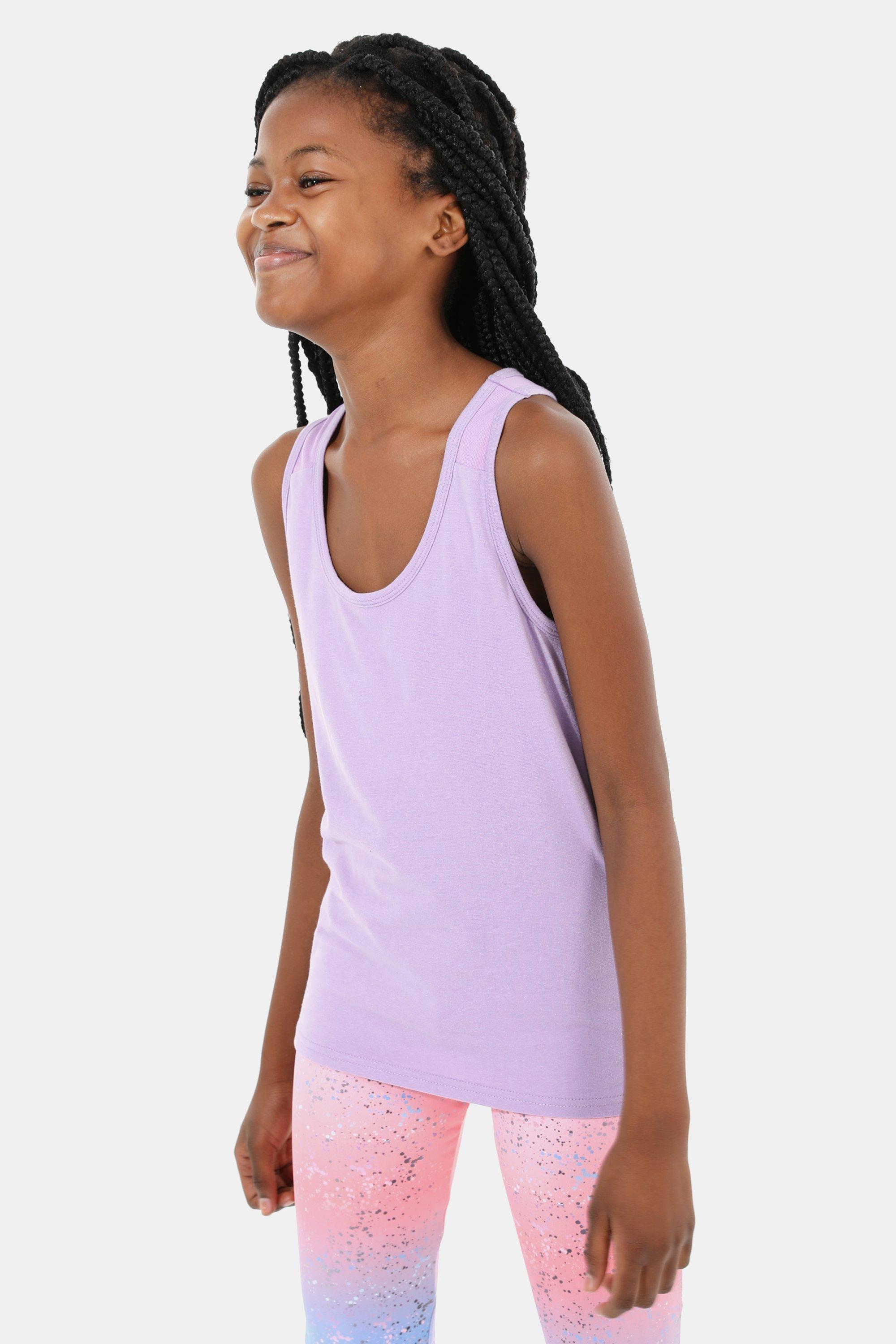 Racerback Vest With Inner