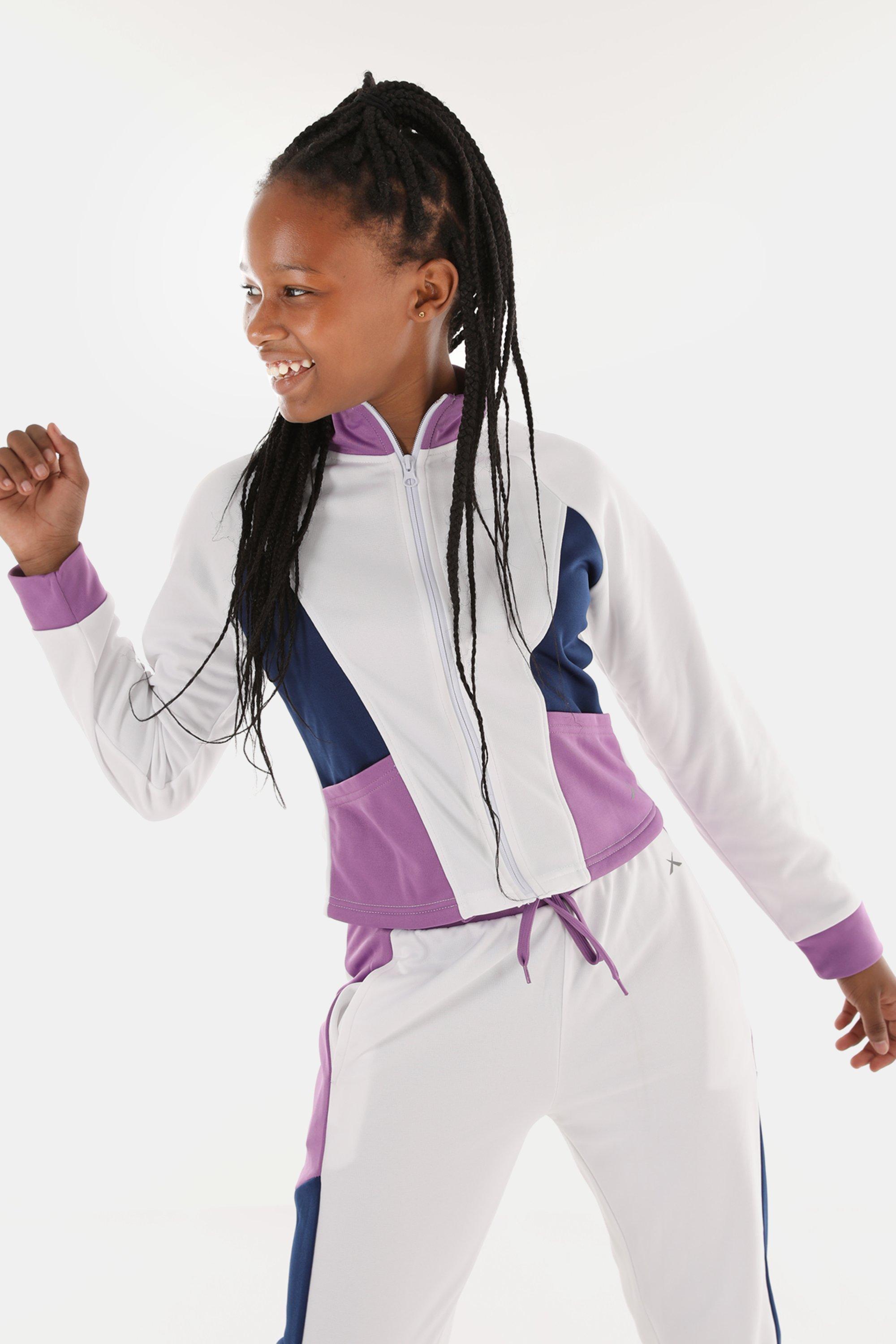 Tricot Active Jacket