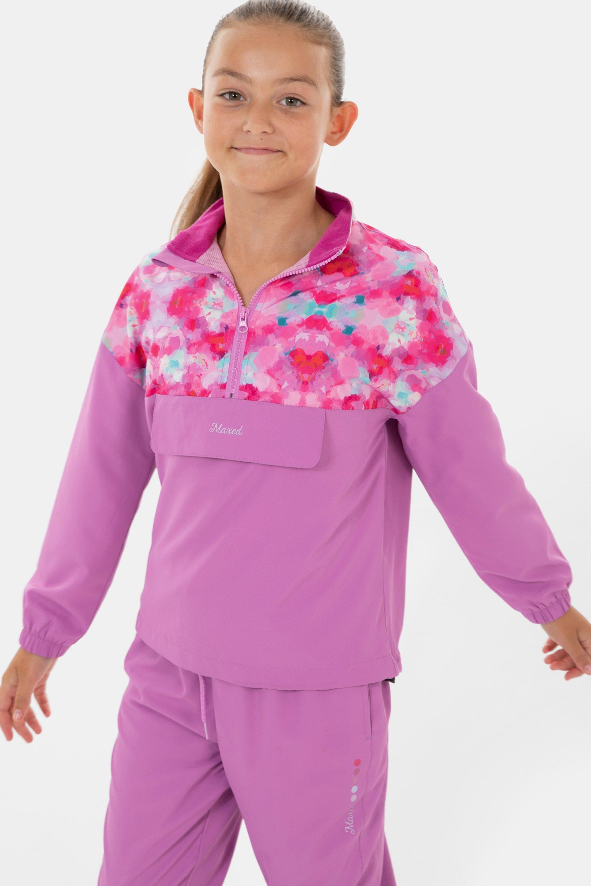 Fleece-lined Shell Hoodie