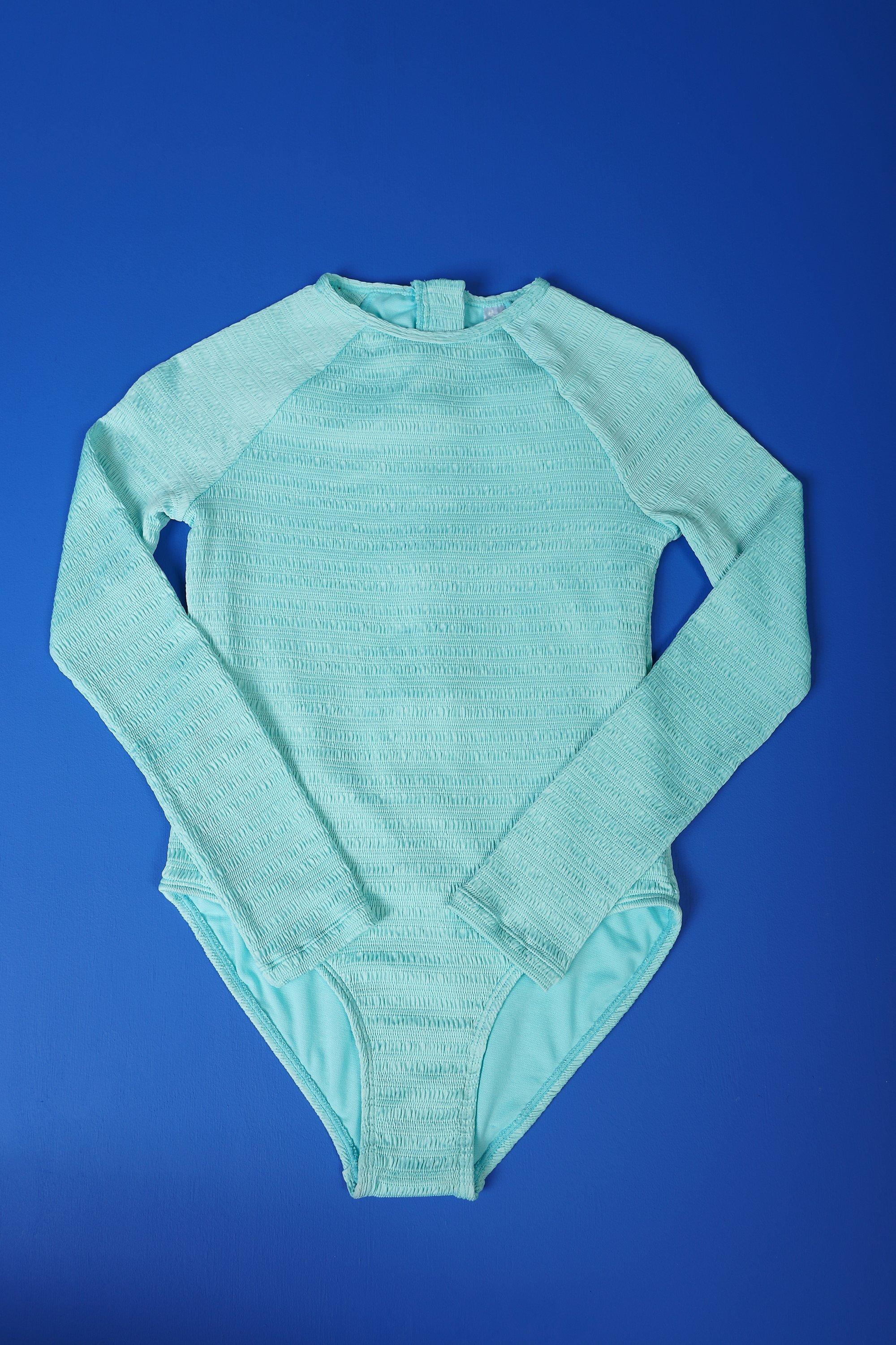 Long Sleeve Rashie Suit