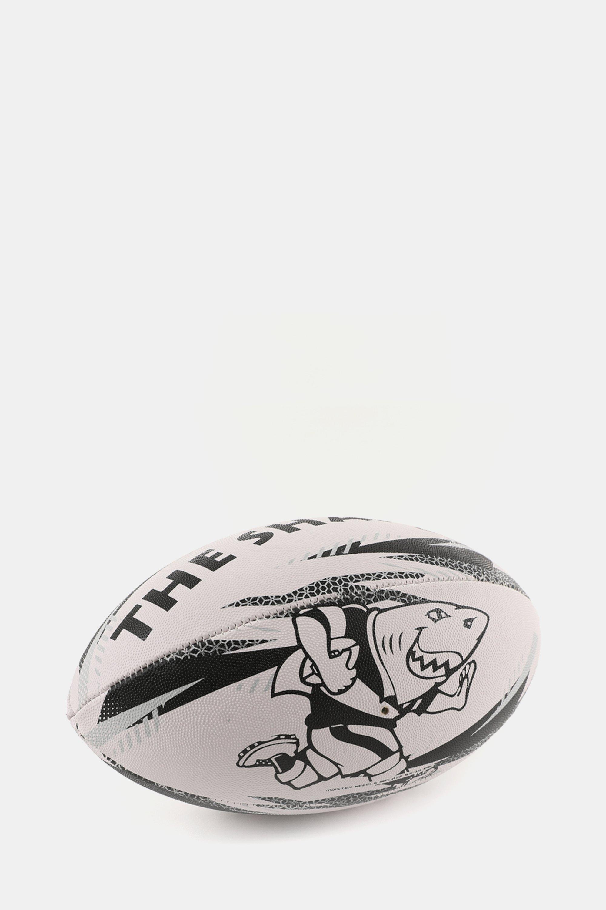 Sharks Midi Rugby Ball