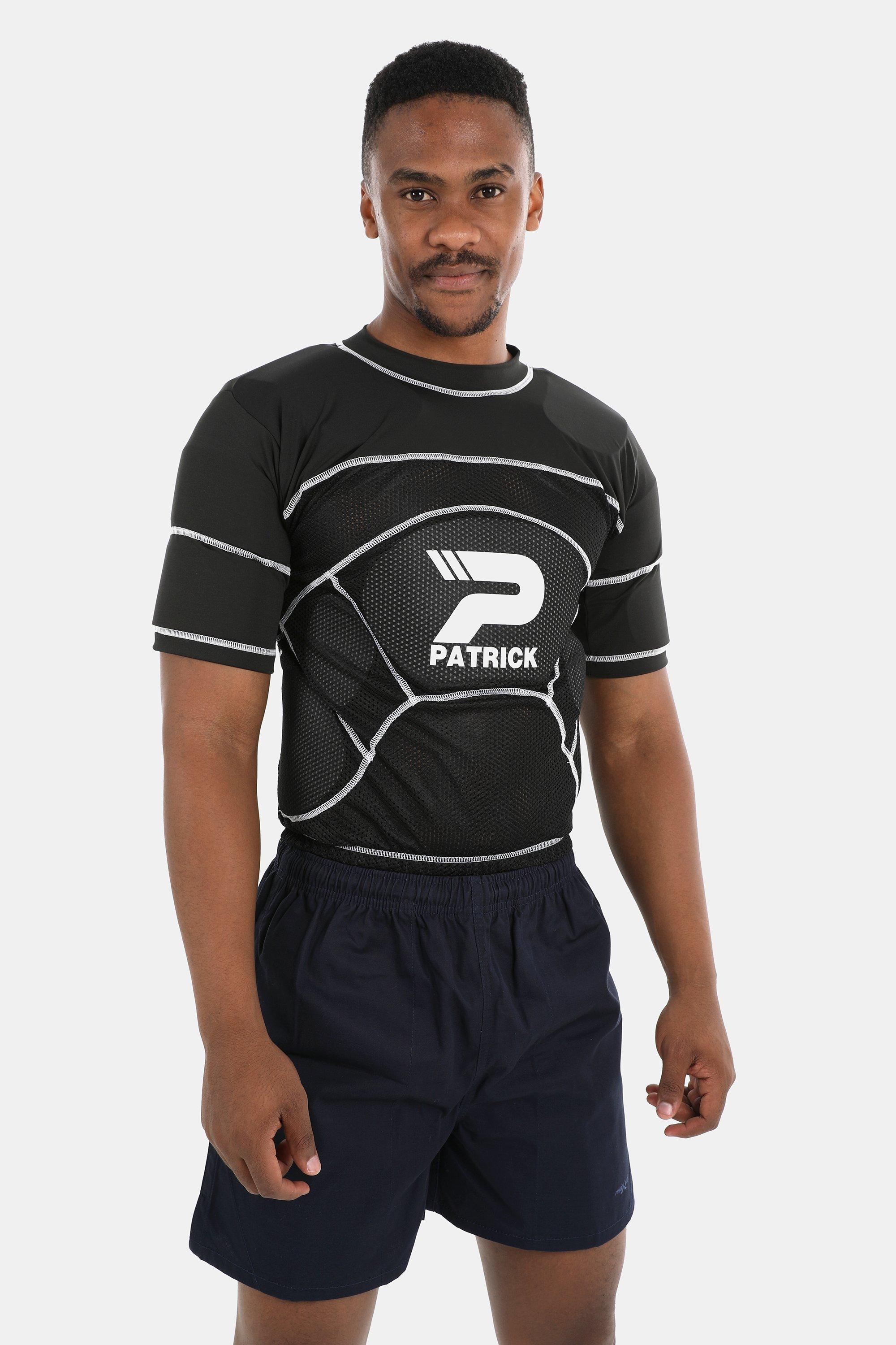 Protective Shoulder Pads - Senior