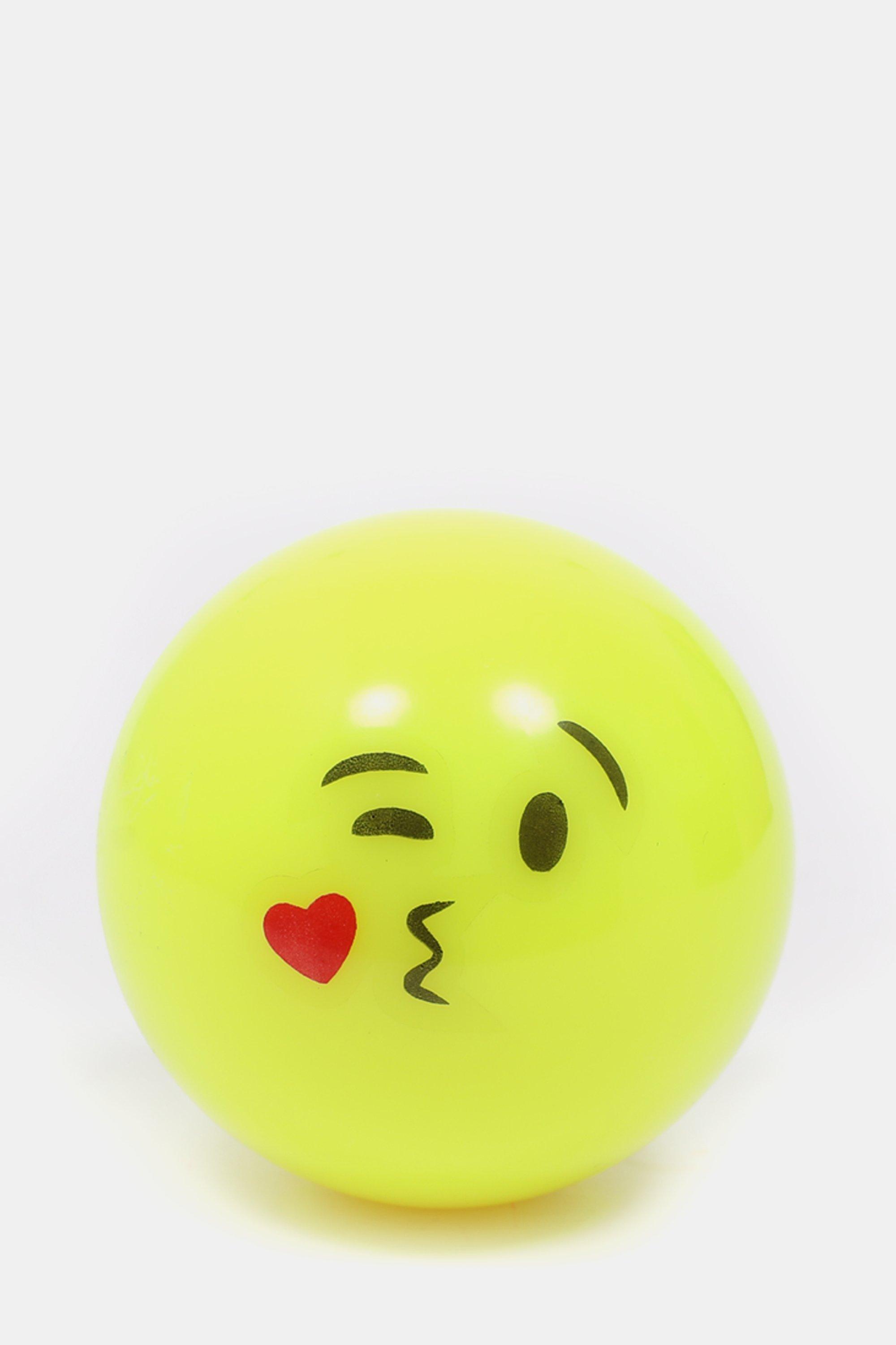 Emoji Poly Ball