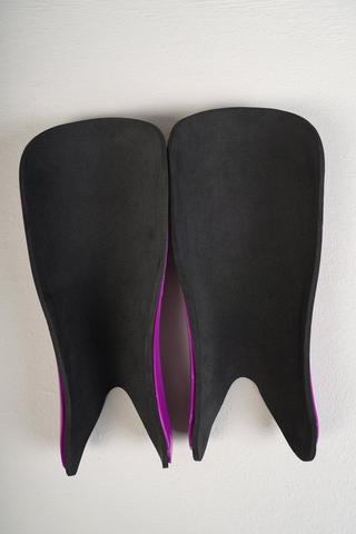 Wrap Shin Guard - Junior