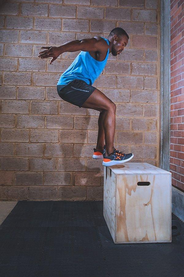 Plyometric Box