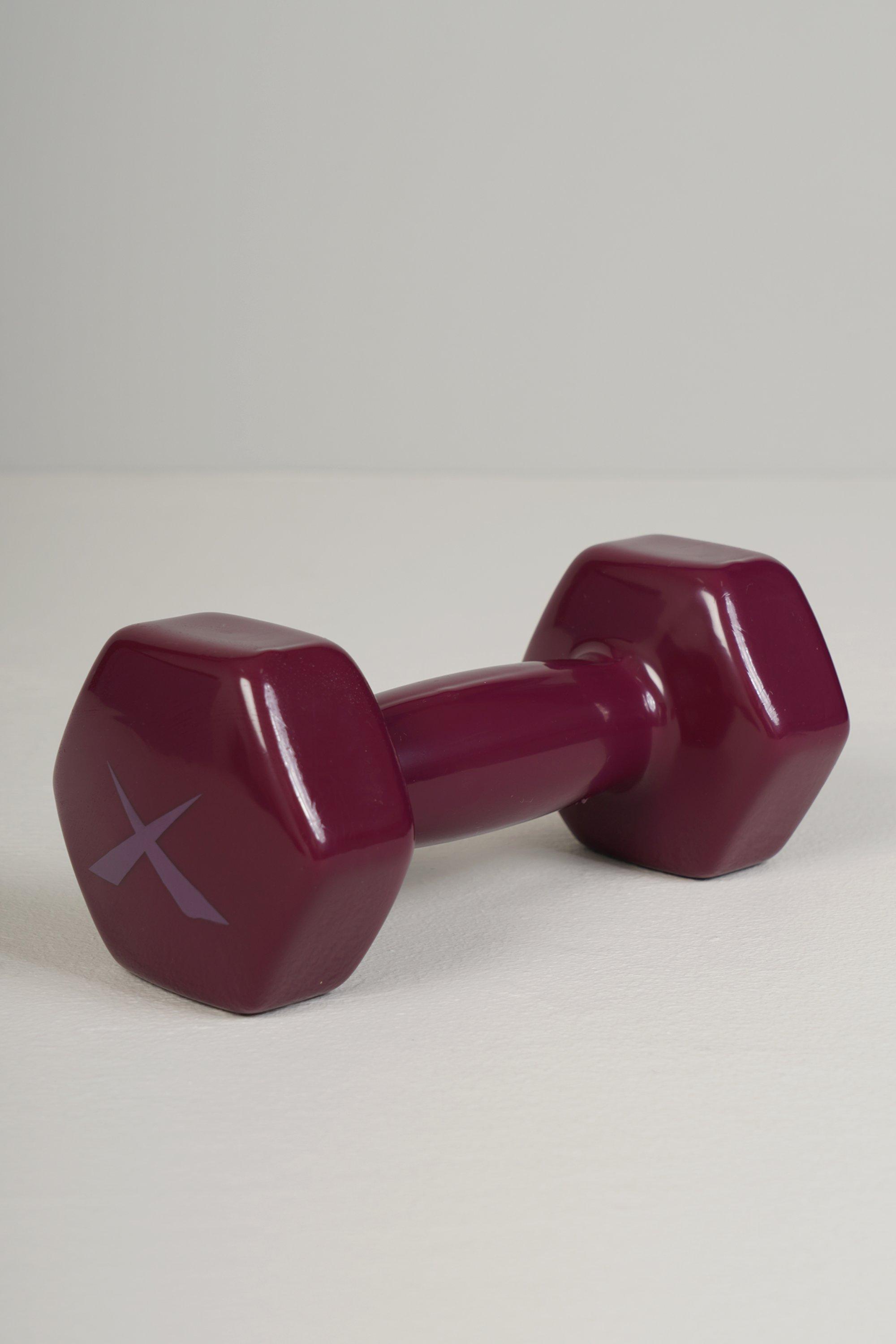 4kg Vinyl Dumbbell