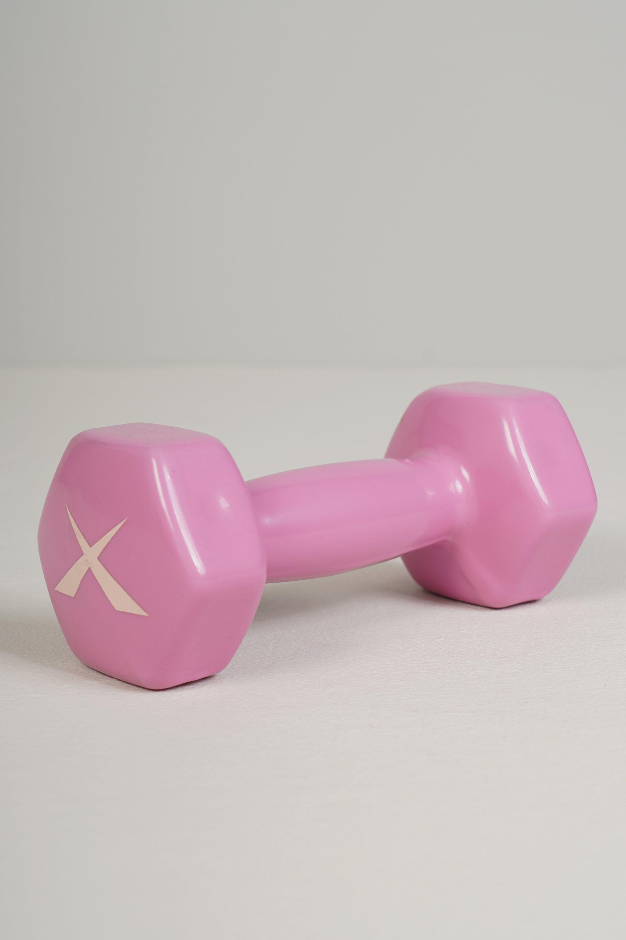 3kg Vinyl Dumbbell