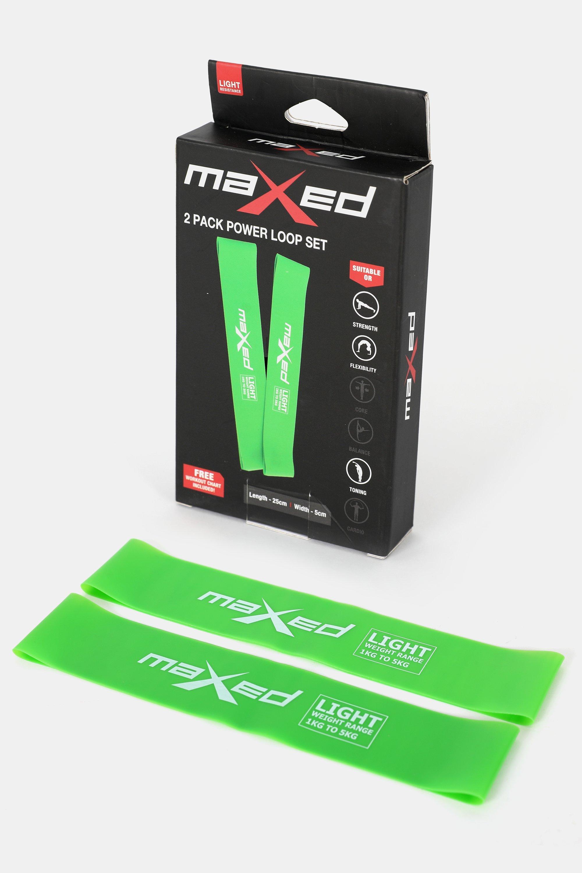 2-pack Power Loop Set - Light