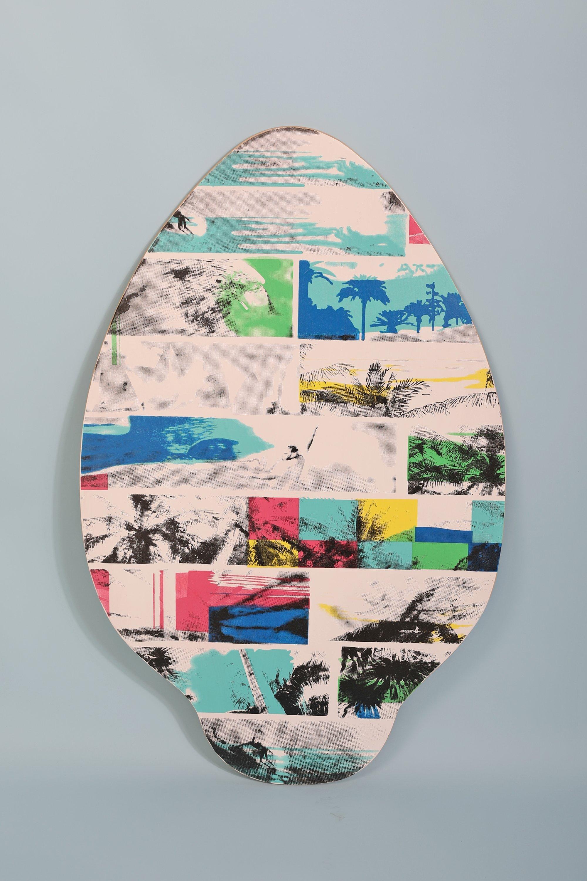 Skimboard
